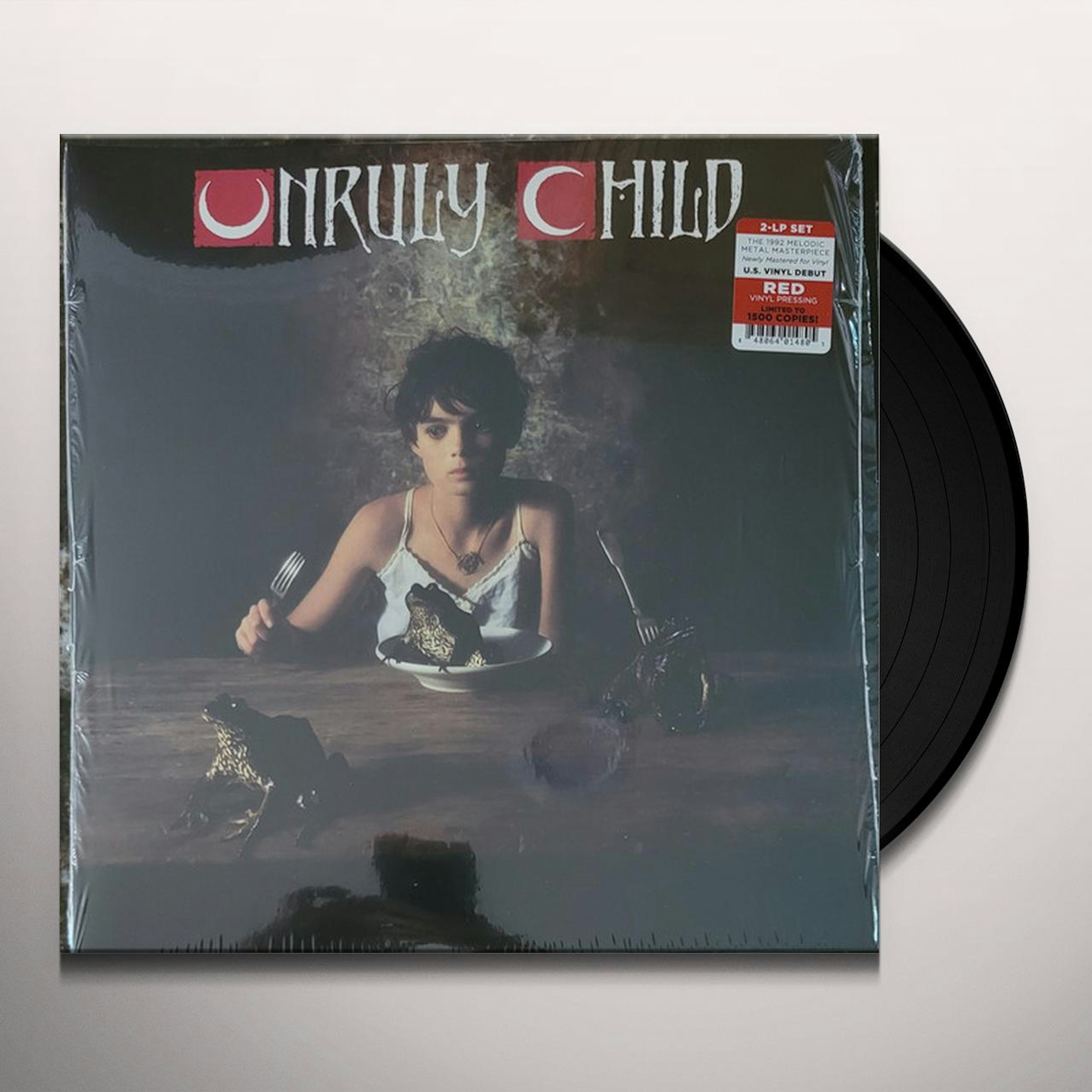 Unruly Child Vinyl Record