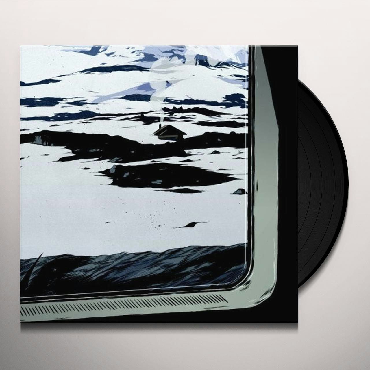 Helios CAESURA Vinyl Record