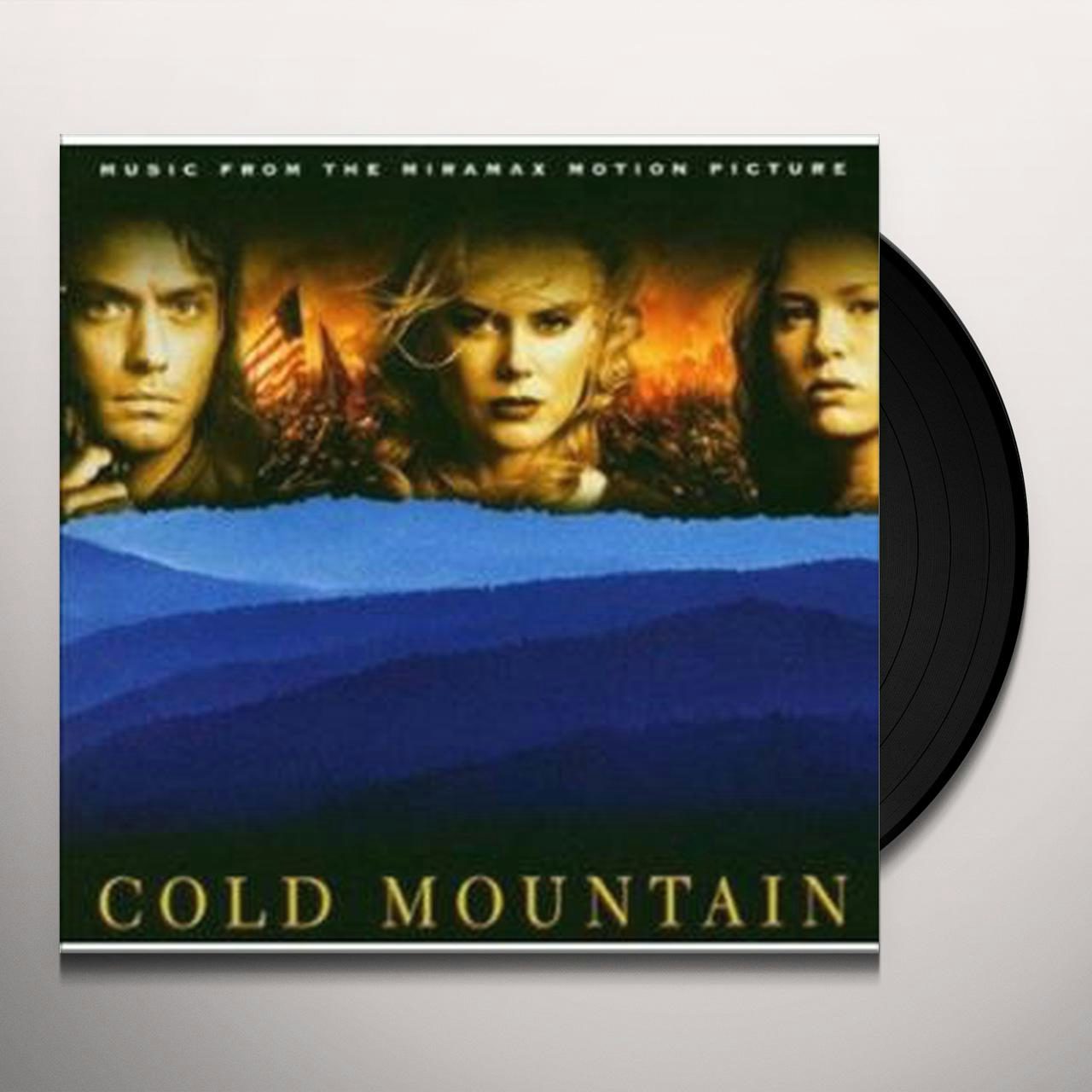 Various Artist Cold Mountain (OST) Vinyl Record