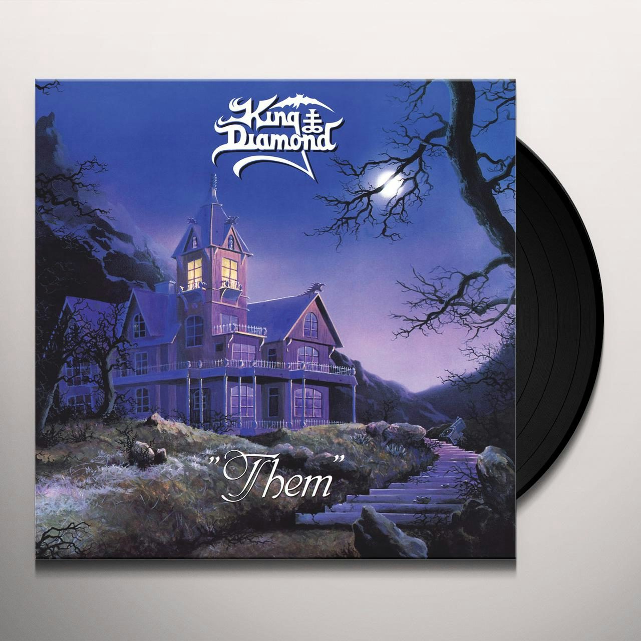 King Diamond Them Vinyl Record