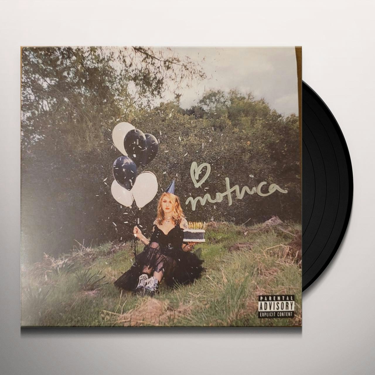 MOTHICA FOREVER FIFTEEN Vinyl Record