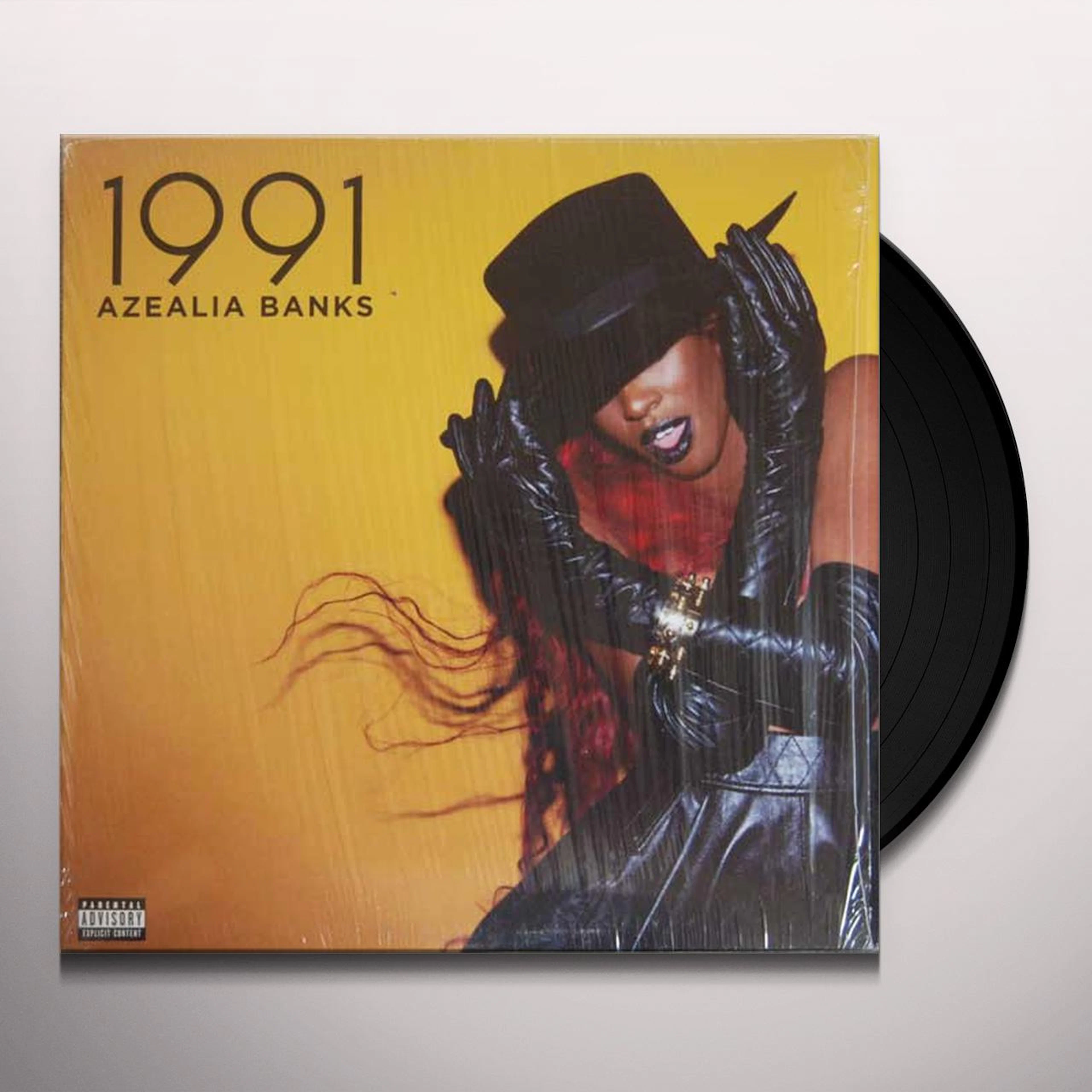 Azealia Banks 1991 EP Vinyl Record