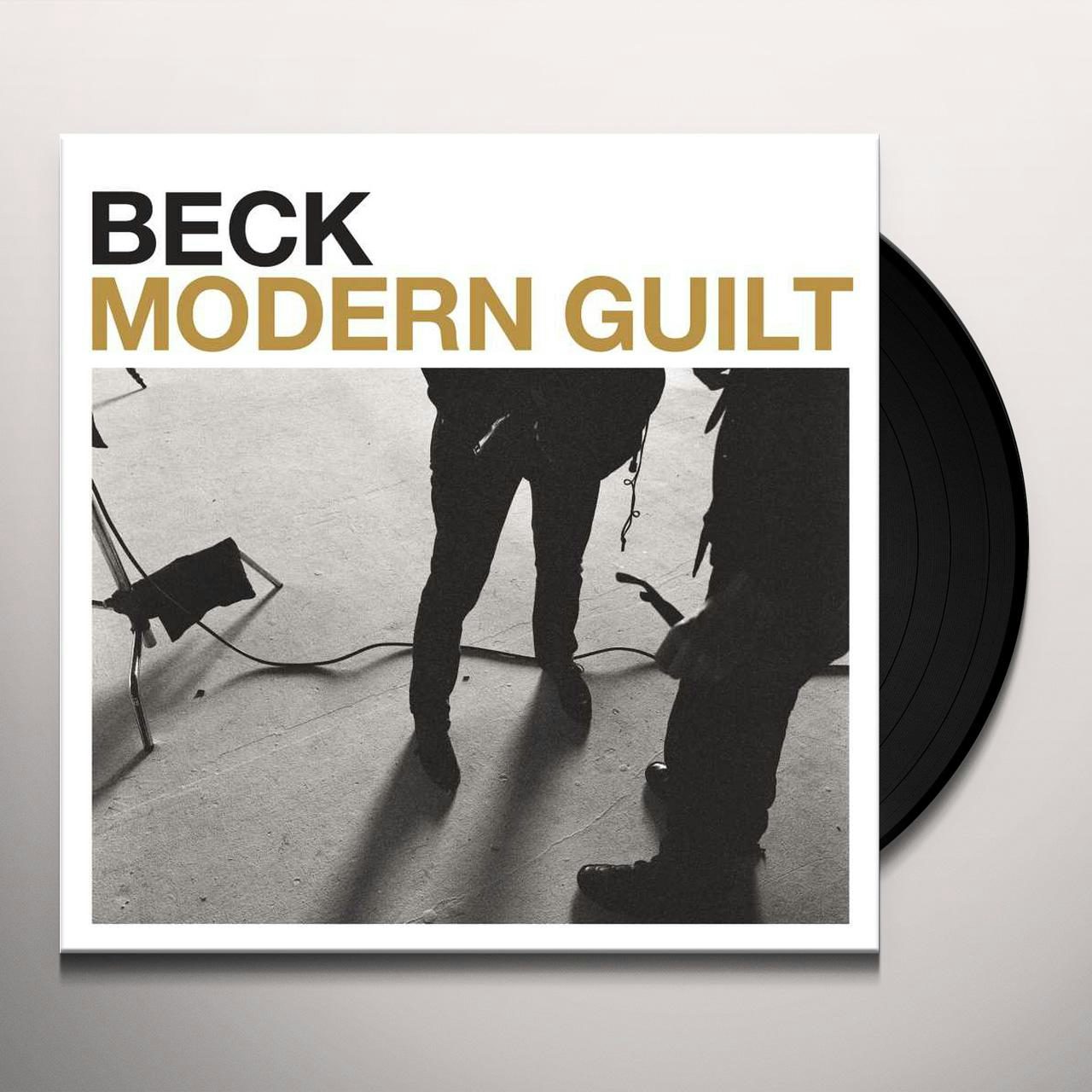 Beck MODERN GUILT Vinyl Record