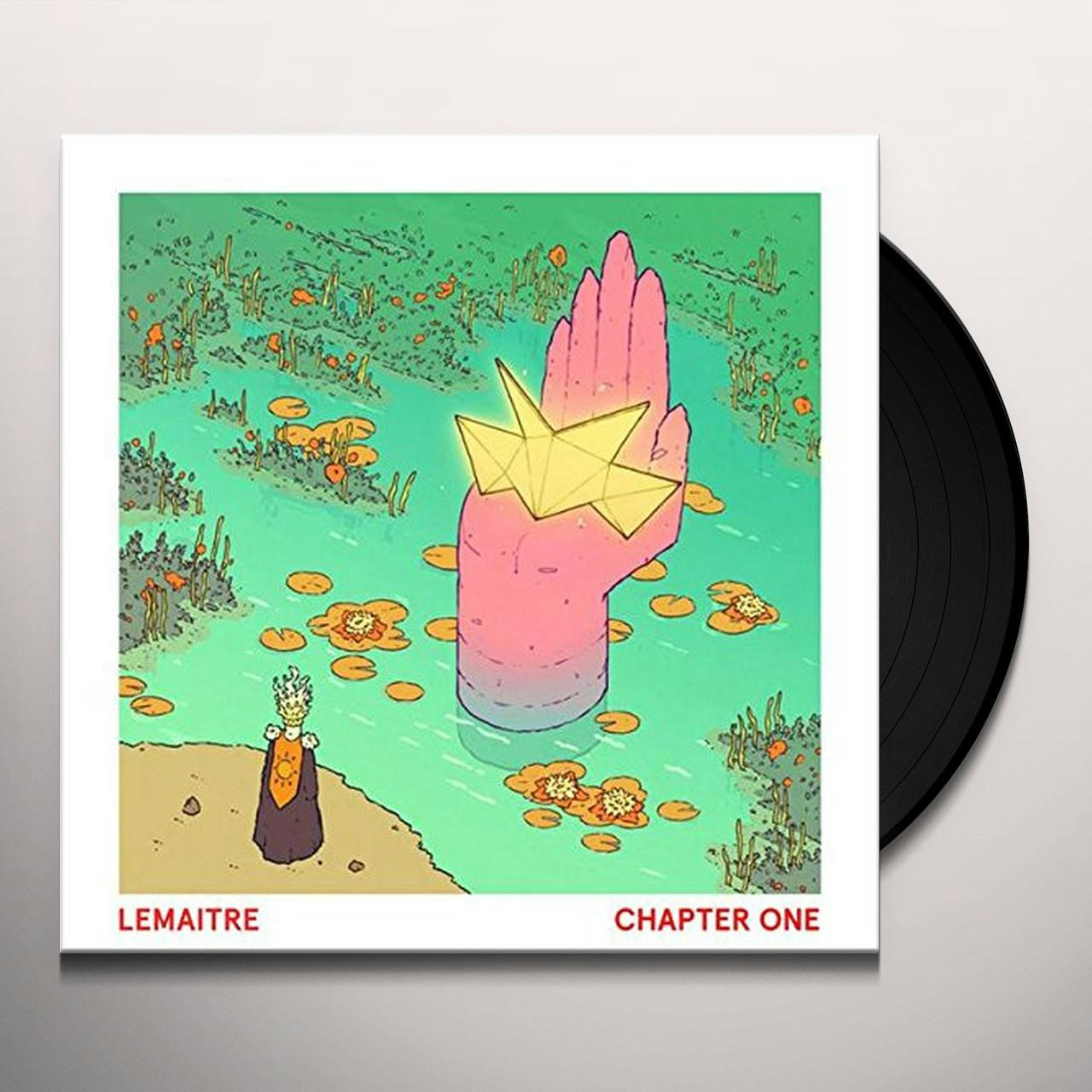 Lemaitre Store: Official Merch & Vinyl