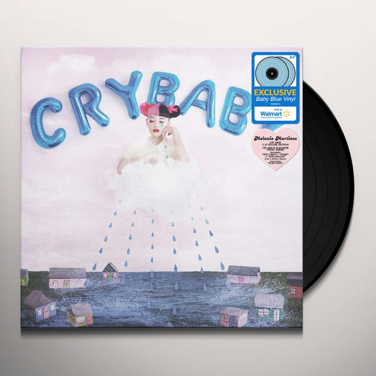 Melanie Martinez CRY BABY (X) (DELUXE EDITION/2LP) Vinyl Record