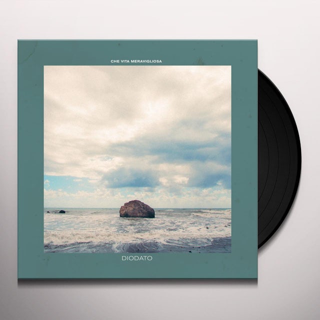 Diodato Store: Official Merch & Vinyl