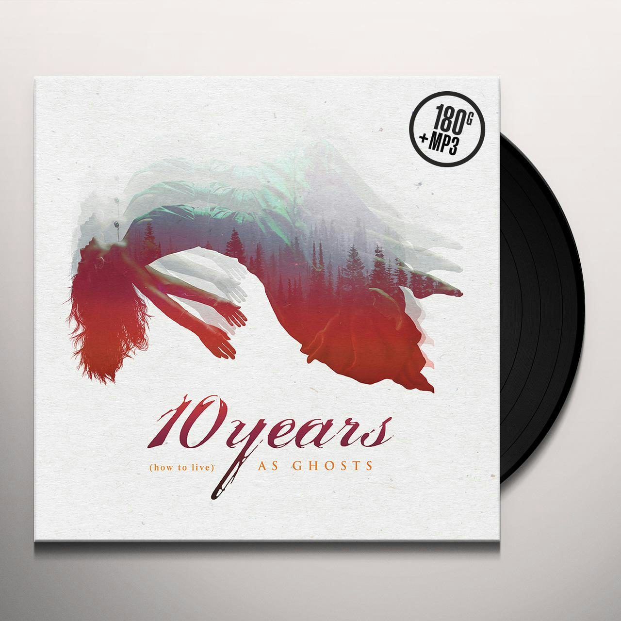 10 years Merch, Tees. Accessories and Vinyl Store