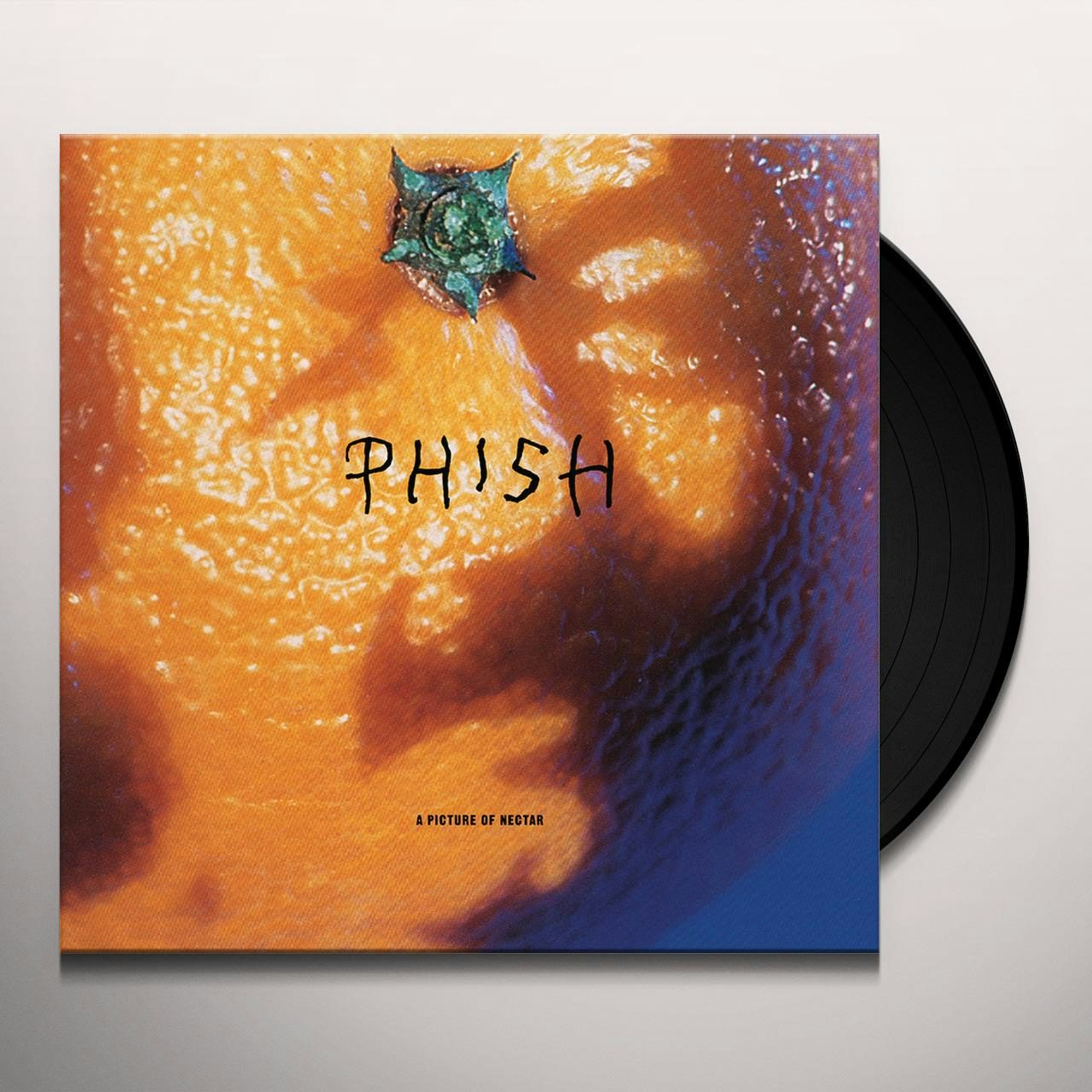Phish PICTURE OF NECTAR Vinyl Record