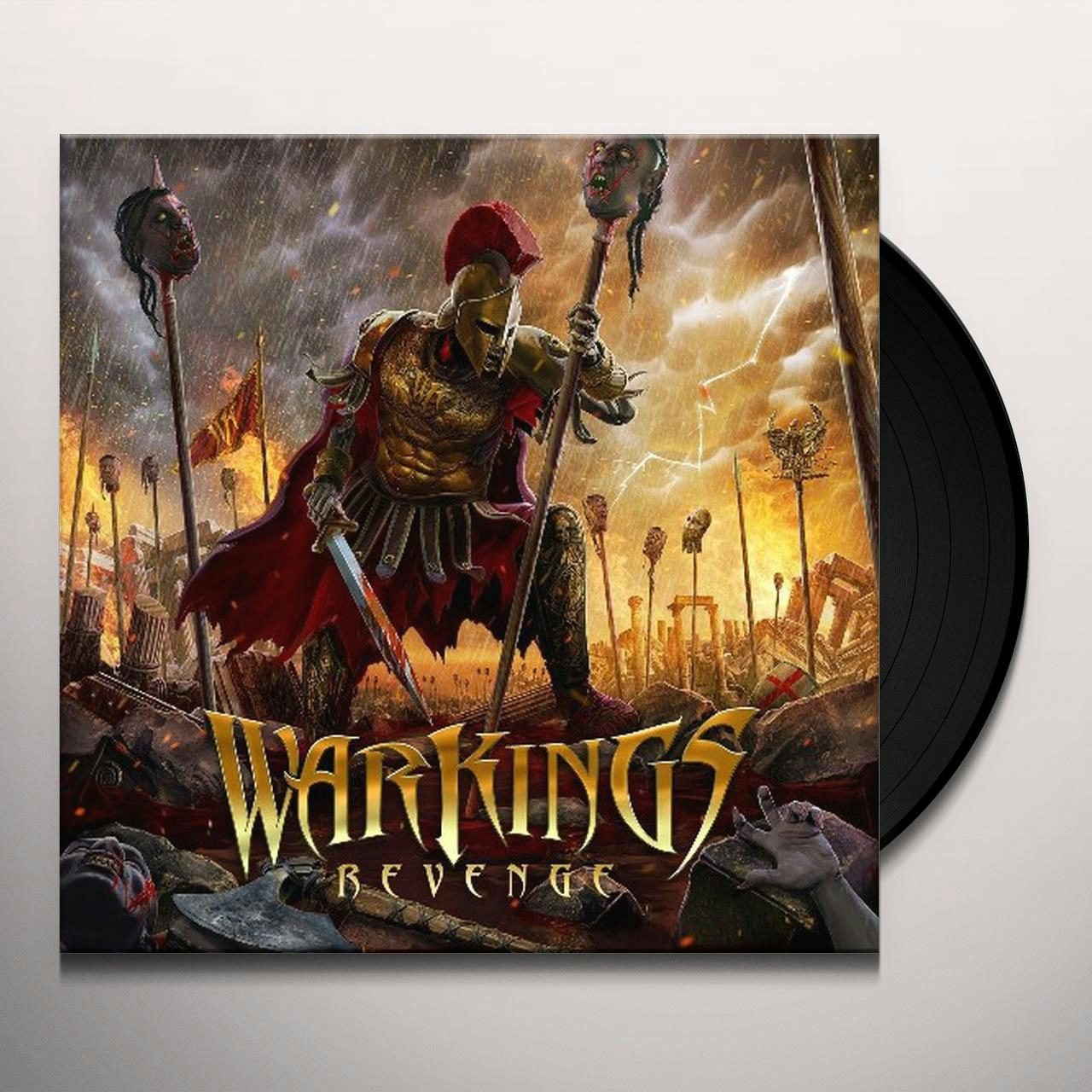 Warkings Shirts, Warkings Merch, Warkings Hoodies, Warkings vinyl ...