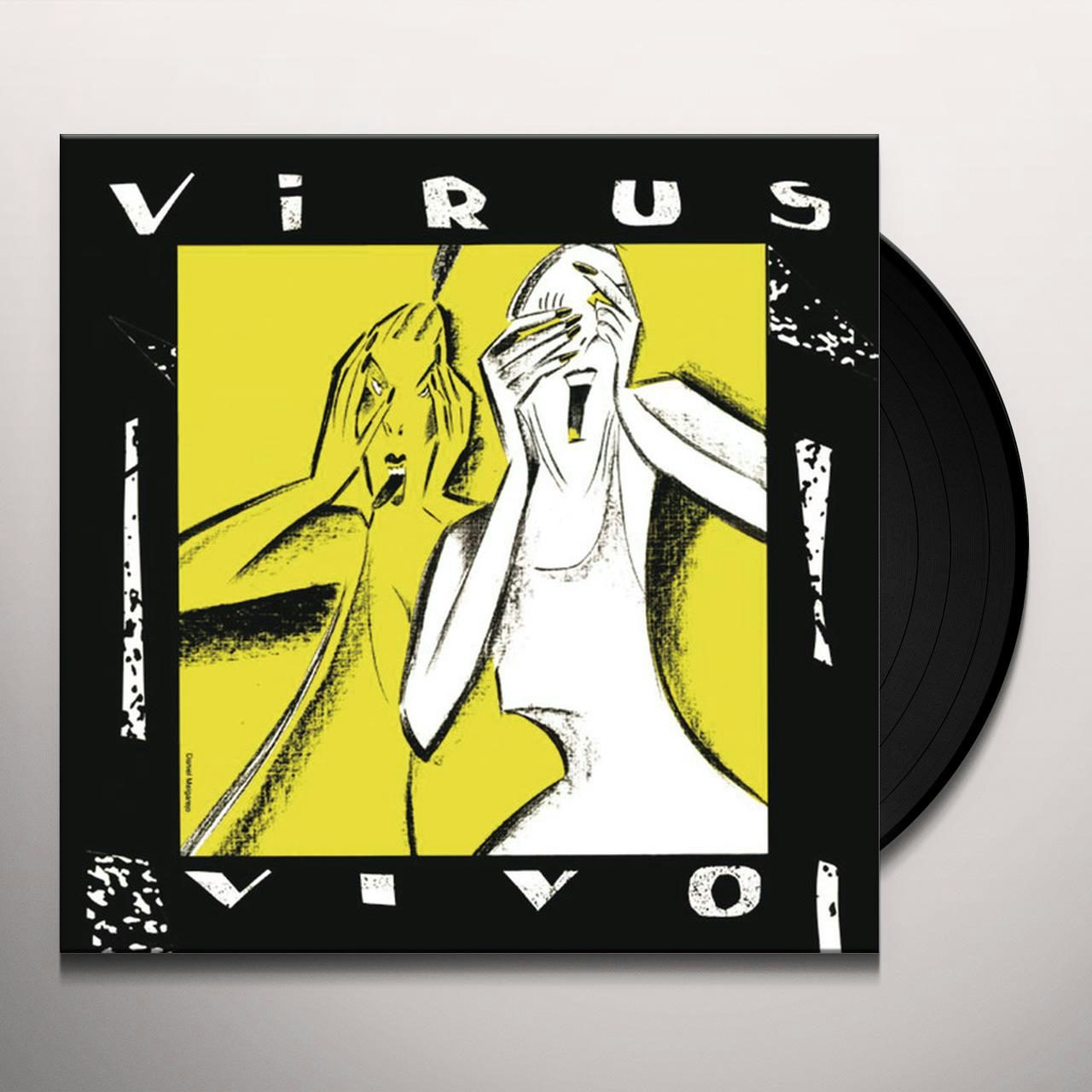 Virus Shirts, Virus Merch, Virus Hoodies, Virus Vinyl Records, Virus ...