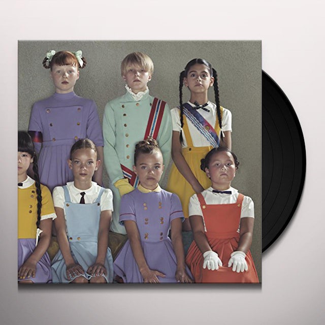 Indochine 13 Vinyl Record