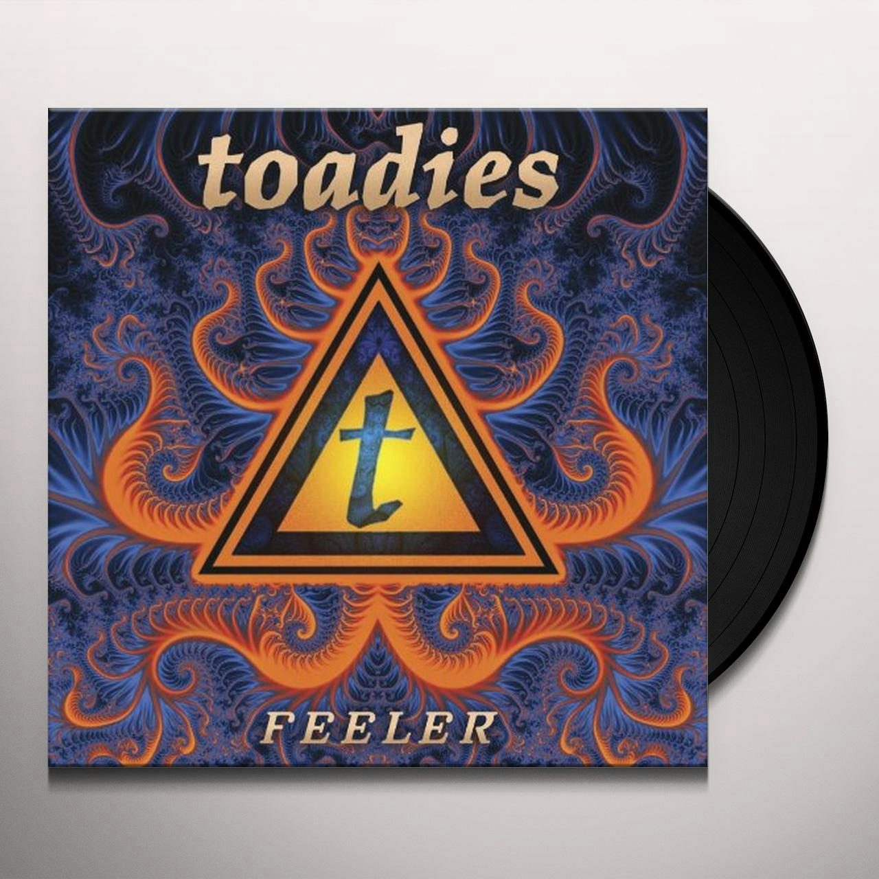 Toadies Store: Official Merch & Vinyl
