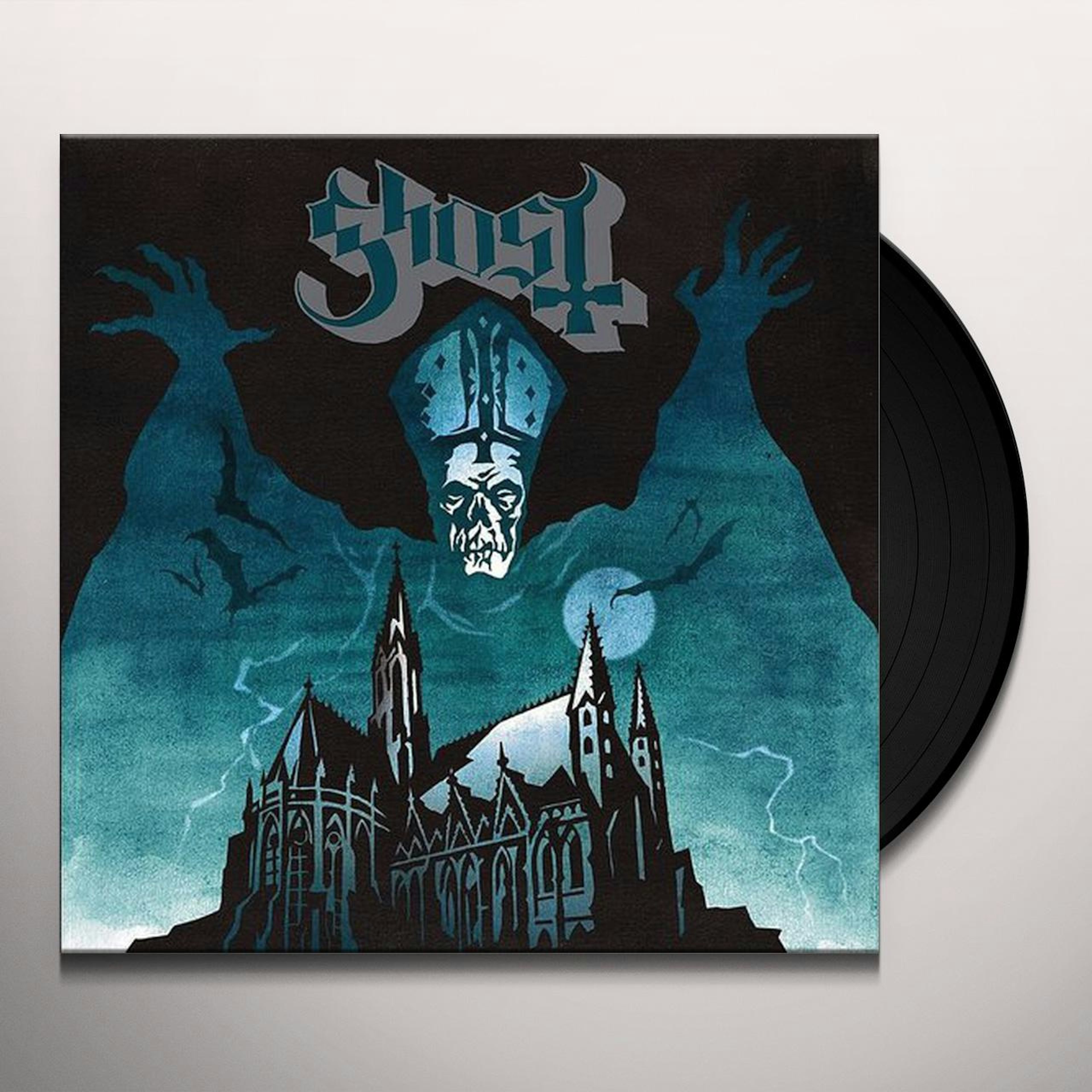 Ghost EPONYMOUS Vinyl Record