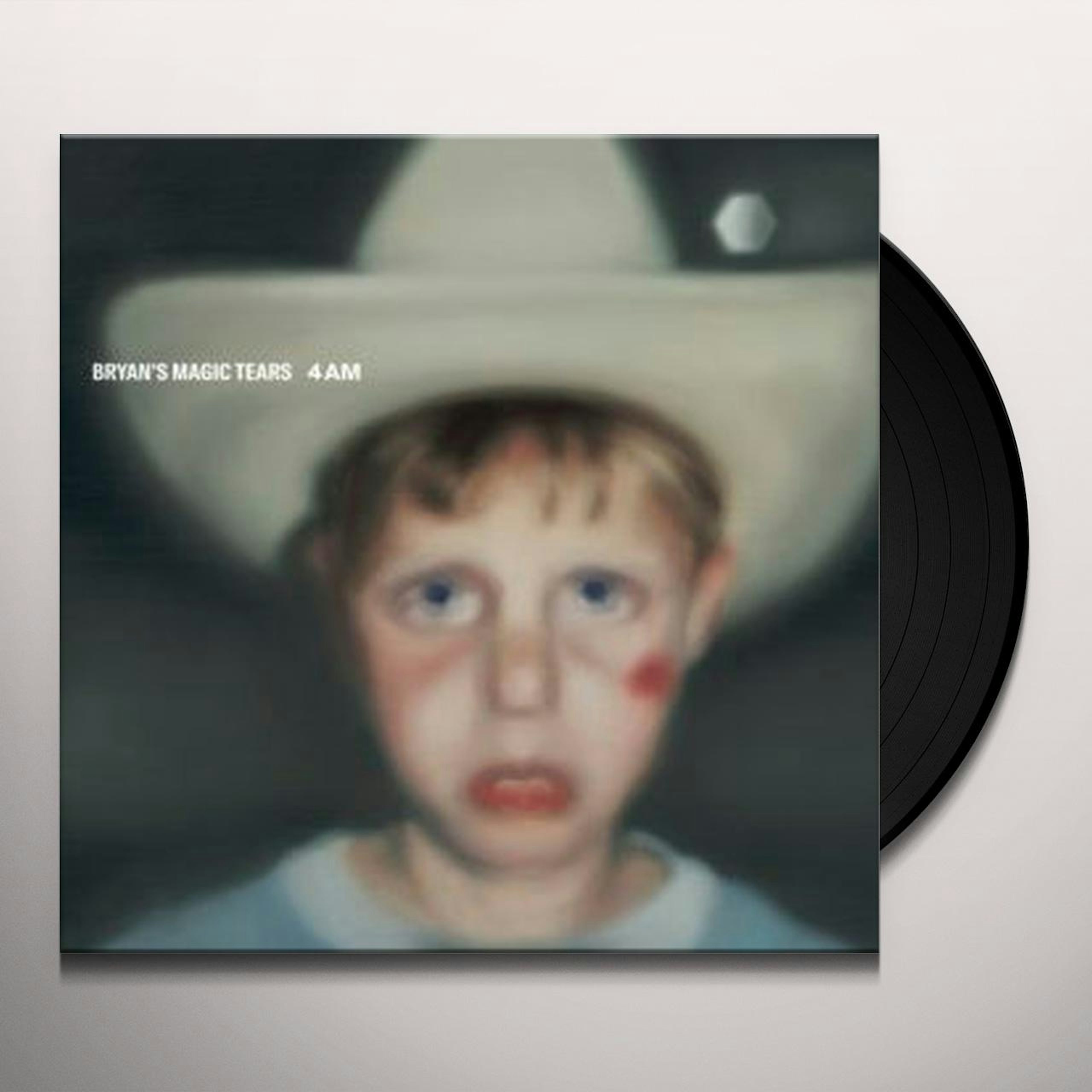 Bryan's Magic Tears 4 AM Vinyl Record