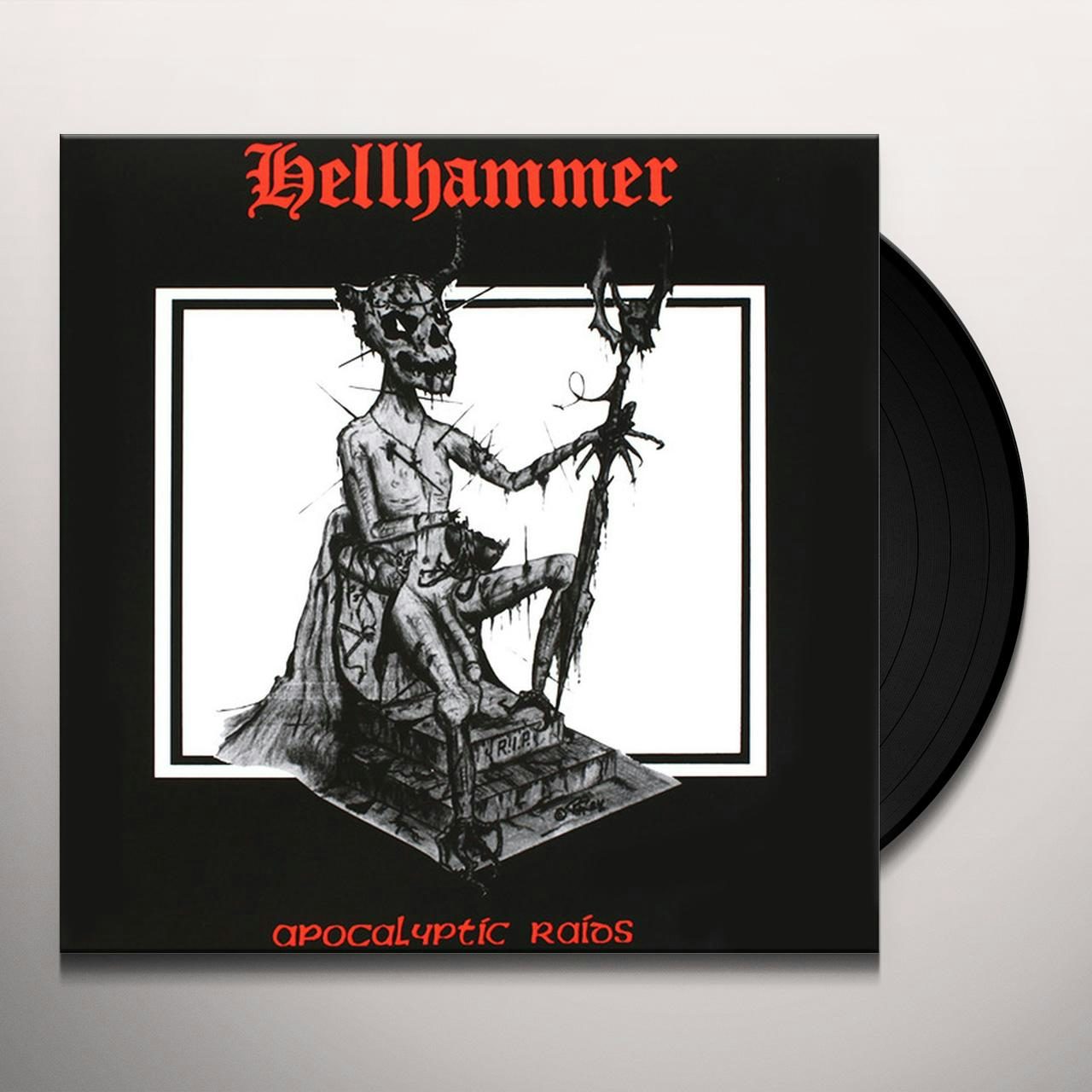 Hellhammer Shirts, Hellhammer Merch, Hellhammer Hoodies, Hellhammer ...