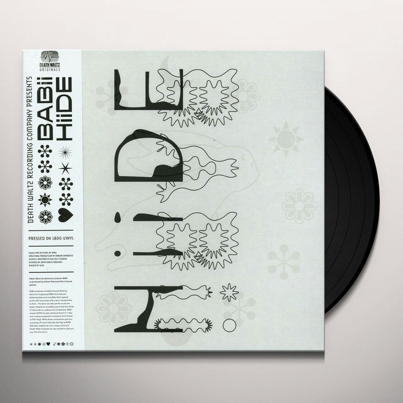 BABii HIIDE (DL CODE) Vinyl Record