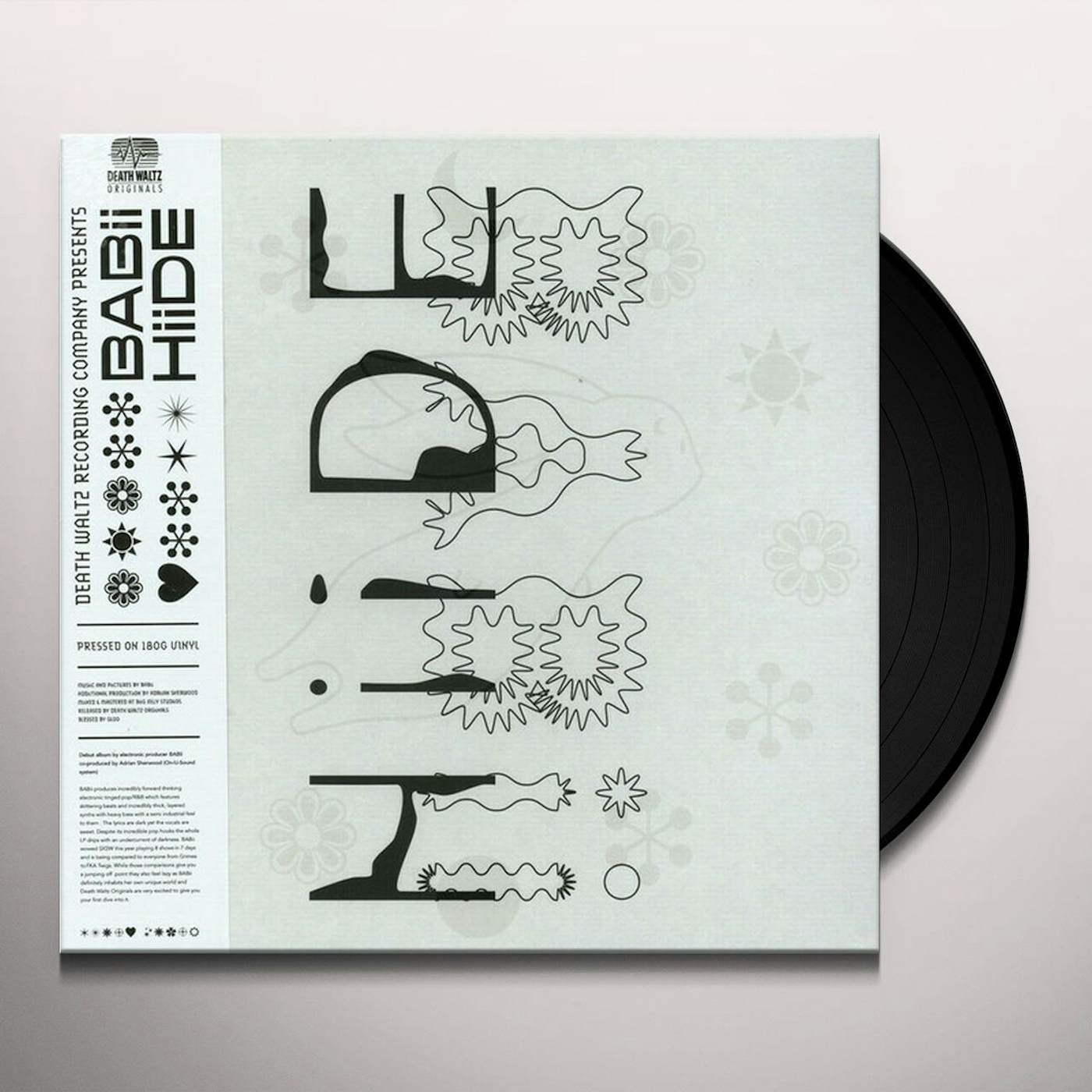 BABii HIIDE (DL CODE) Vinyl Record