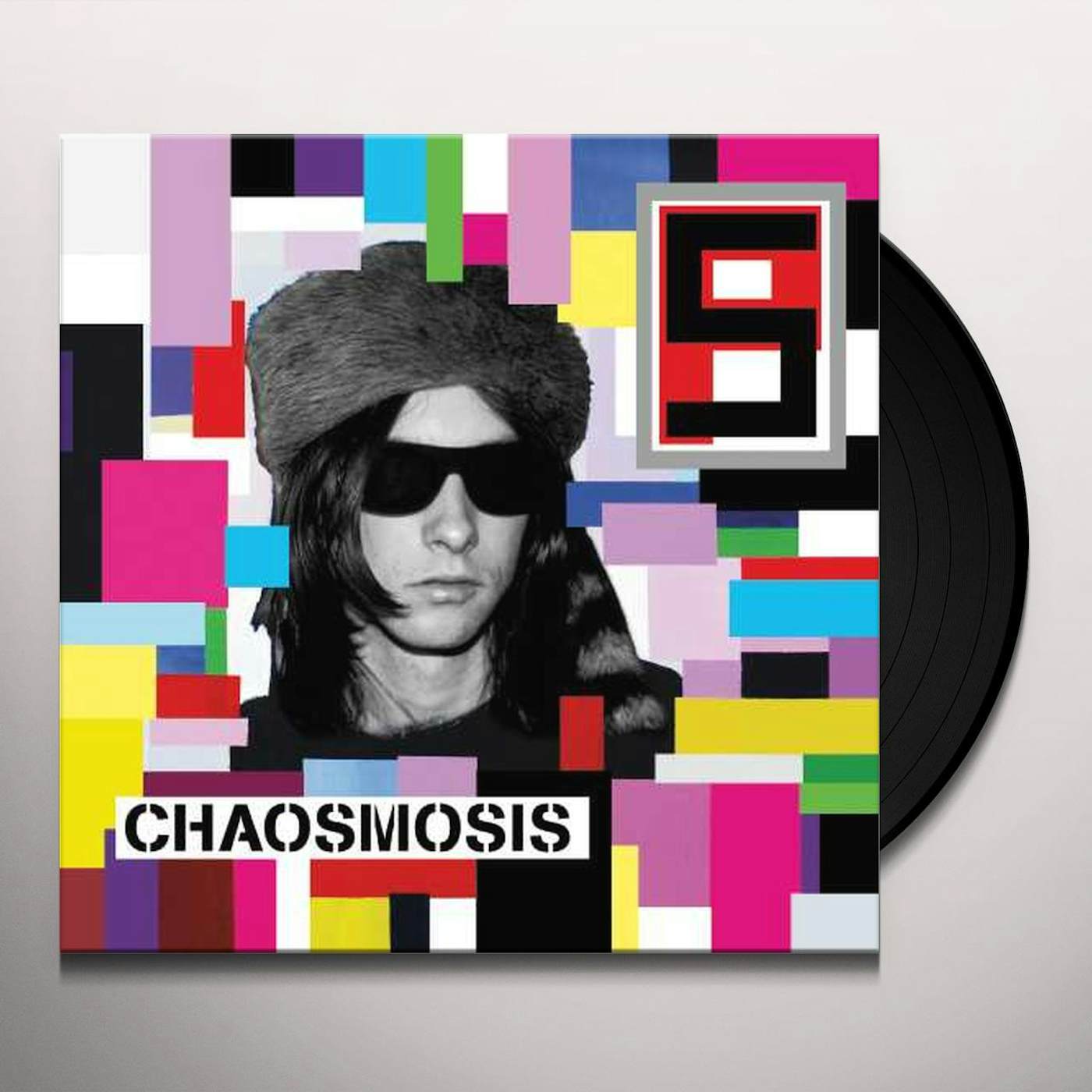 Primal Scream Chaosmosis Vinyl Record