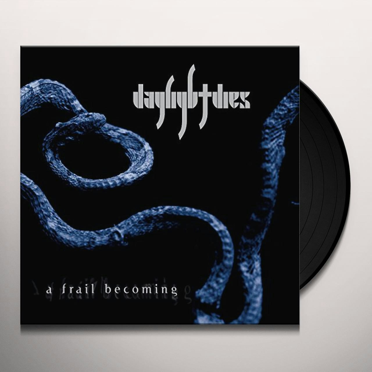 Daylight Dies FRAIL BECOMING Vinyl Record
