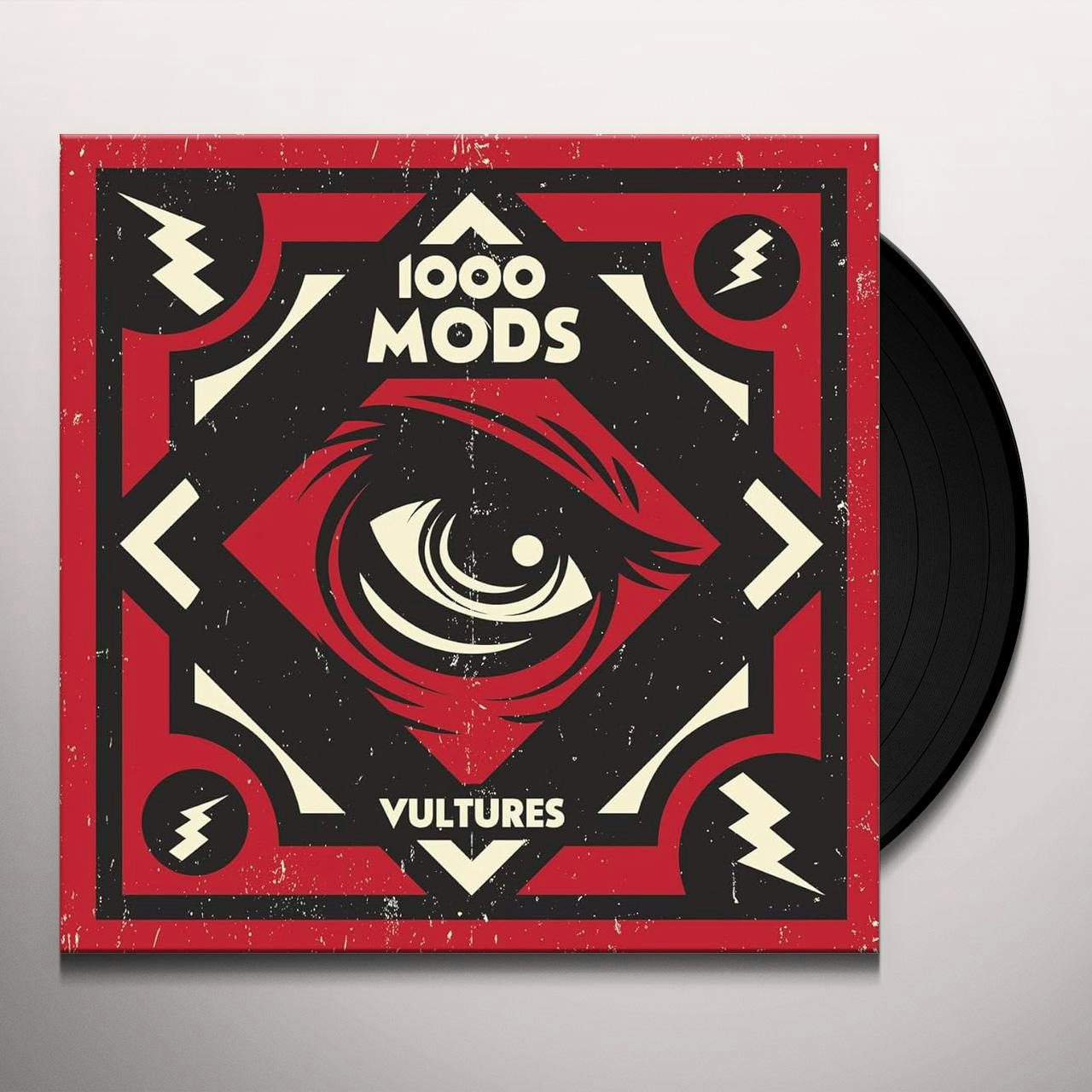 1000mods Store: Official Merch & Vinyl