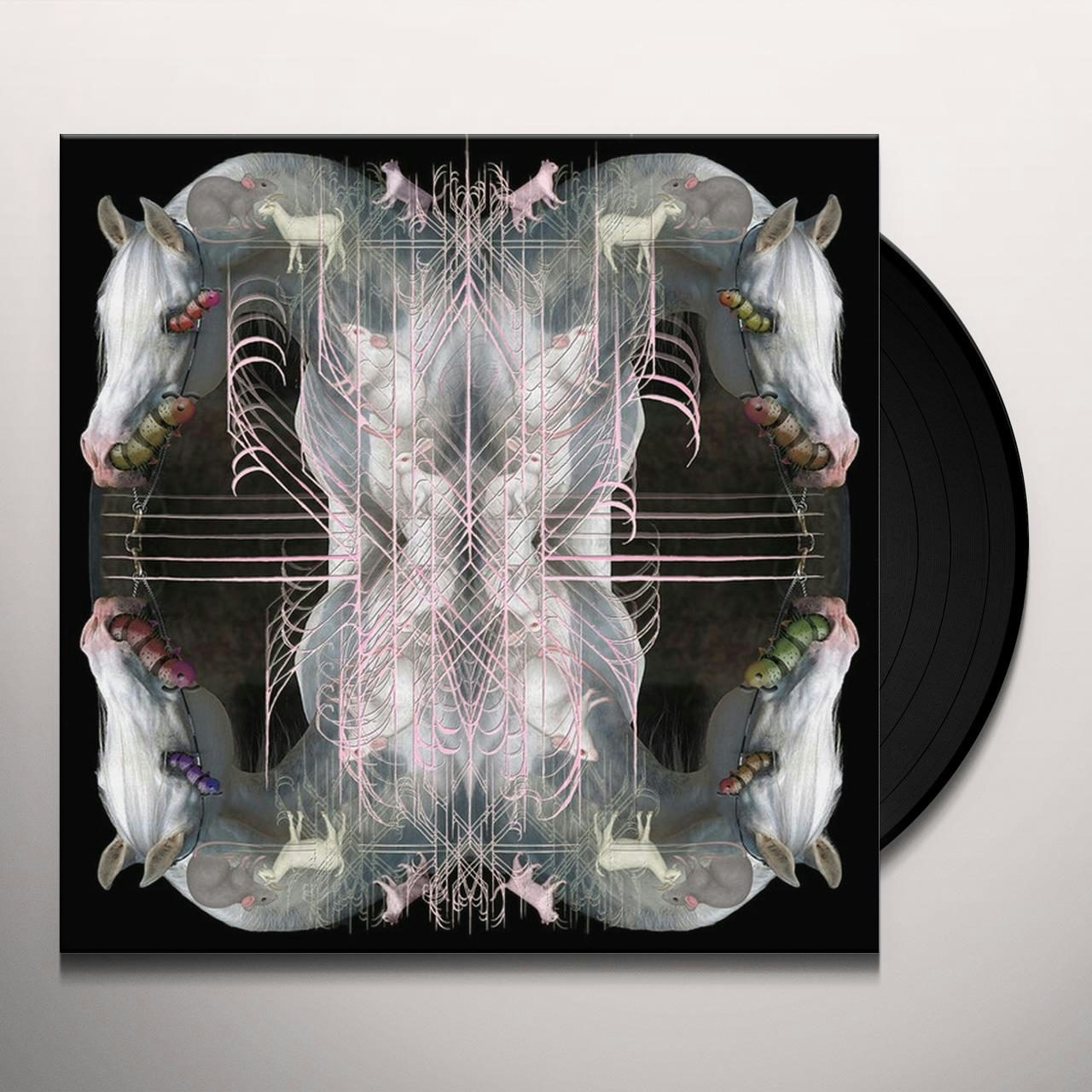 Eartheater Store: Official Merch & Vinyl