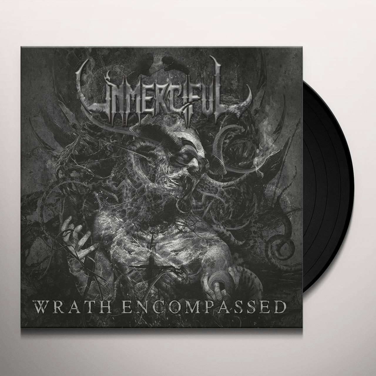 Unmerciful Wrath Encompassed (LP) (Mixed Color) Vinyl Record