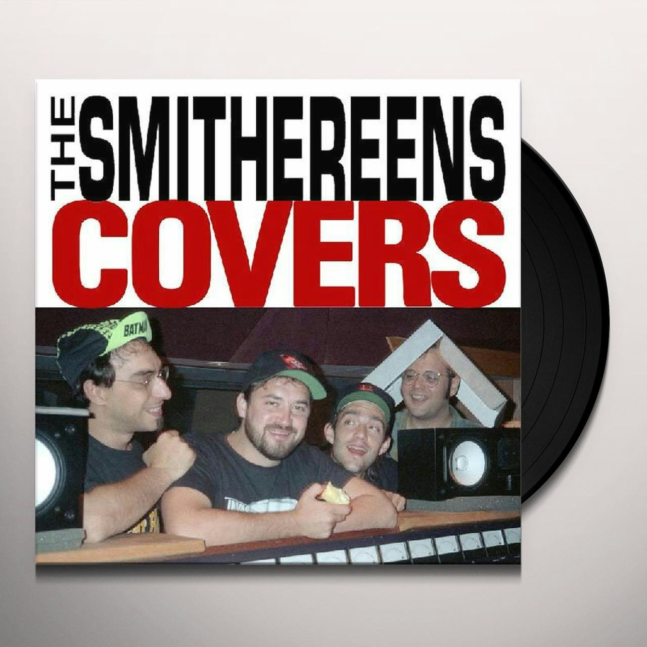 Smithereens Covers (Color Vinyl) Vinyl Record