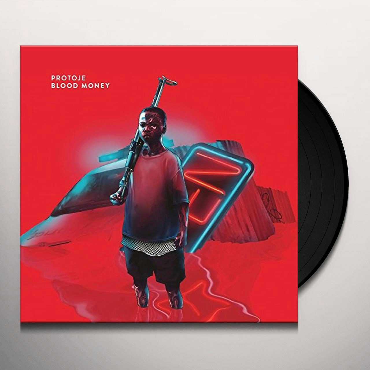 Protoje Shirts, Protoje Merch, BRAND Hoodies, Protoje Vinyl Records ...