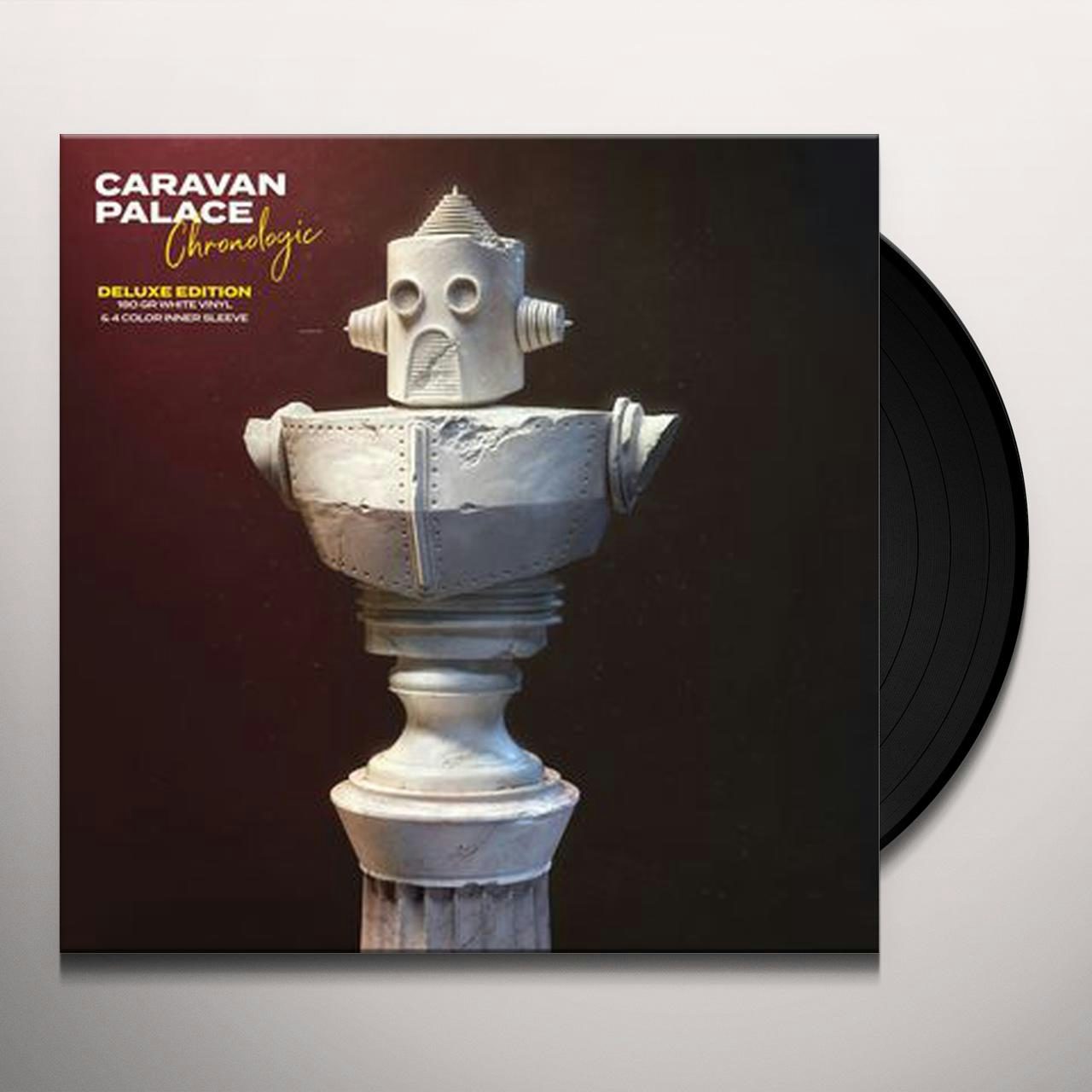 Caravan Palace Shirts, Caravan Palace Merch, Caravan Palace Hoodies ...