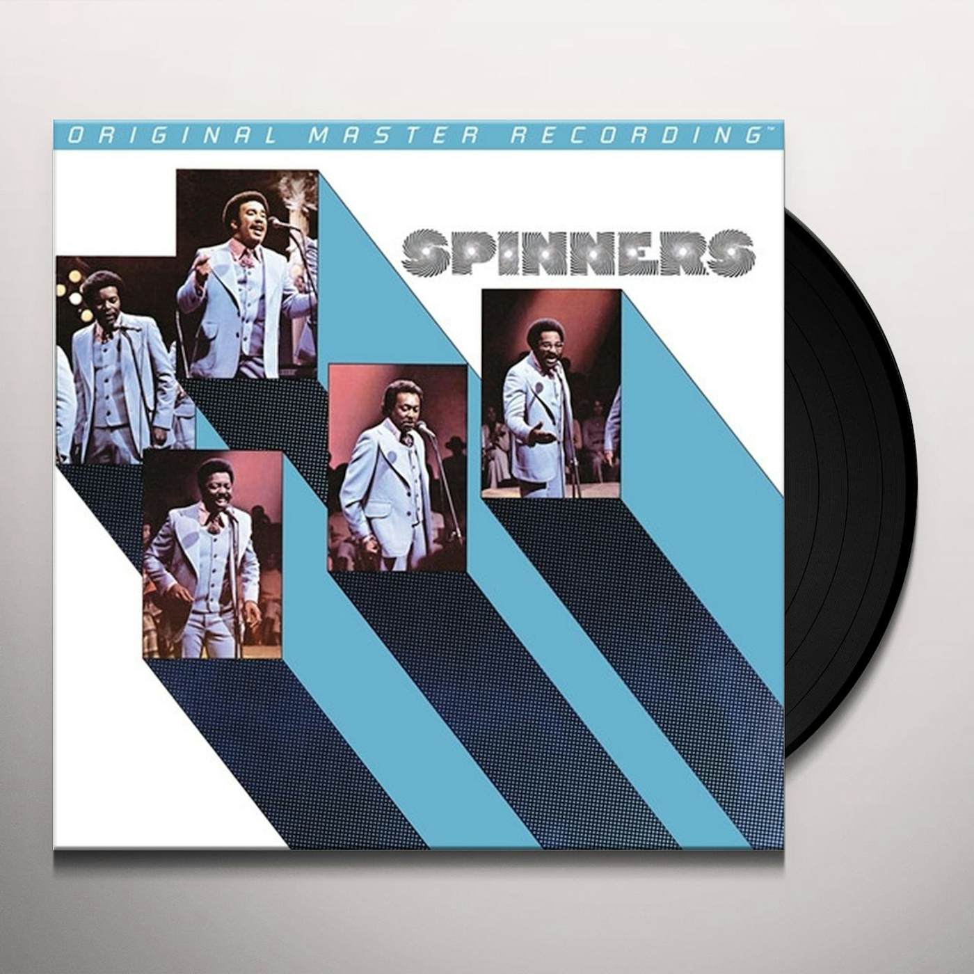 The Spinners Vinyl Record