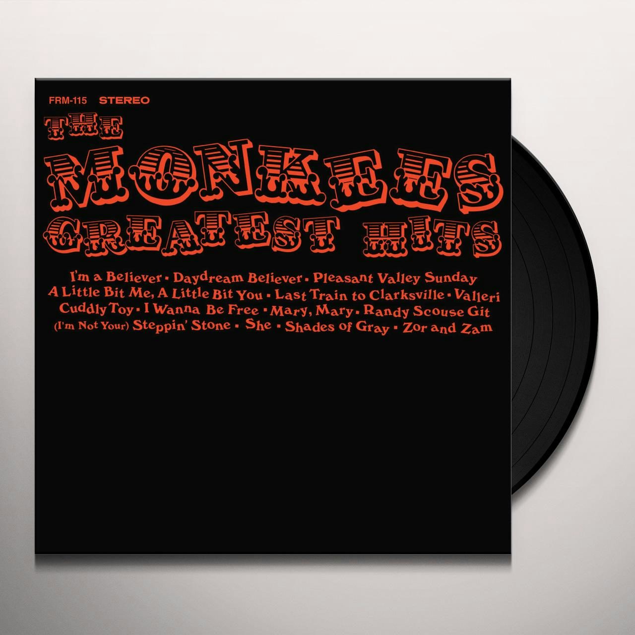 The Monkees Store: Official Merch & Vinyl