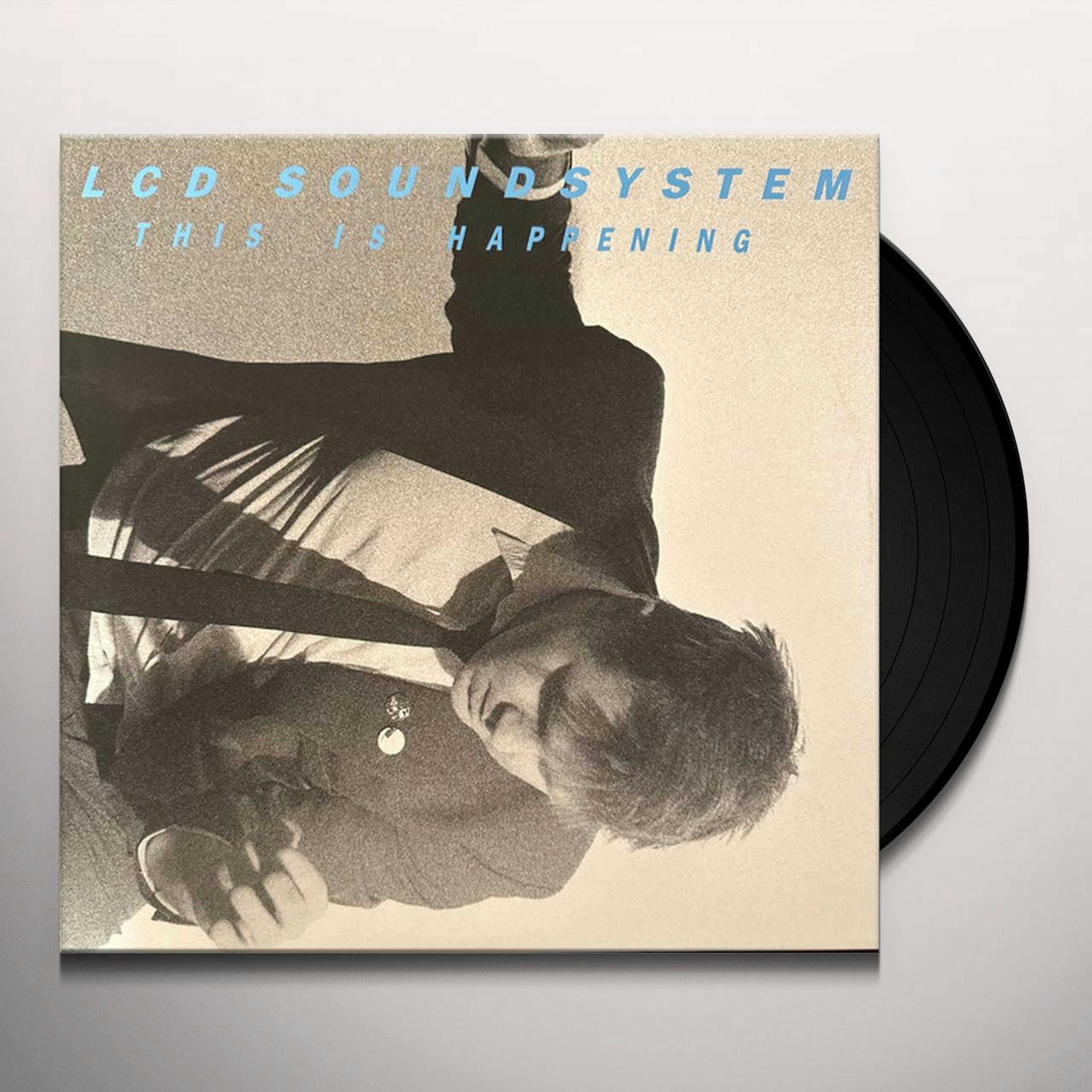 LCD Soundsystem This is Happening Vinyl Record