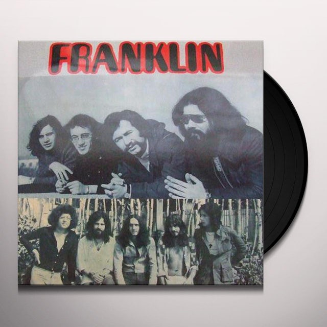 Franklin Store: Official Merch & Vinyl