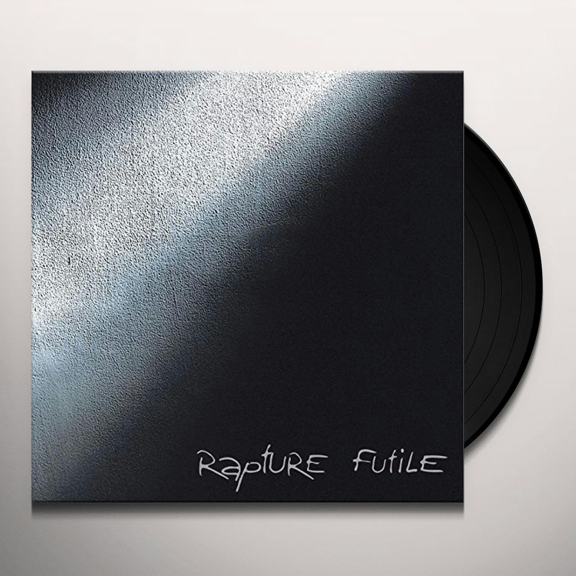 Rapture FUTILE Vinyl Record