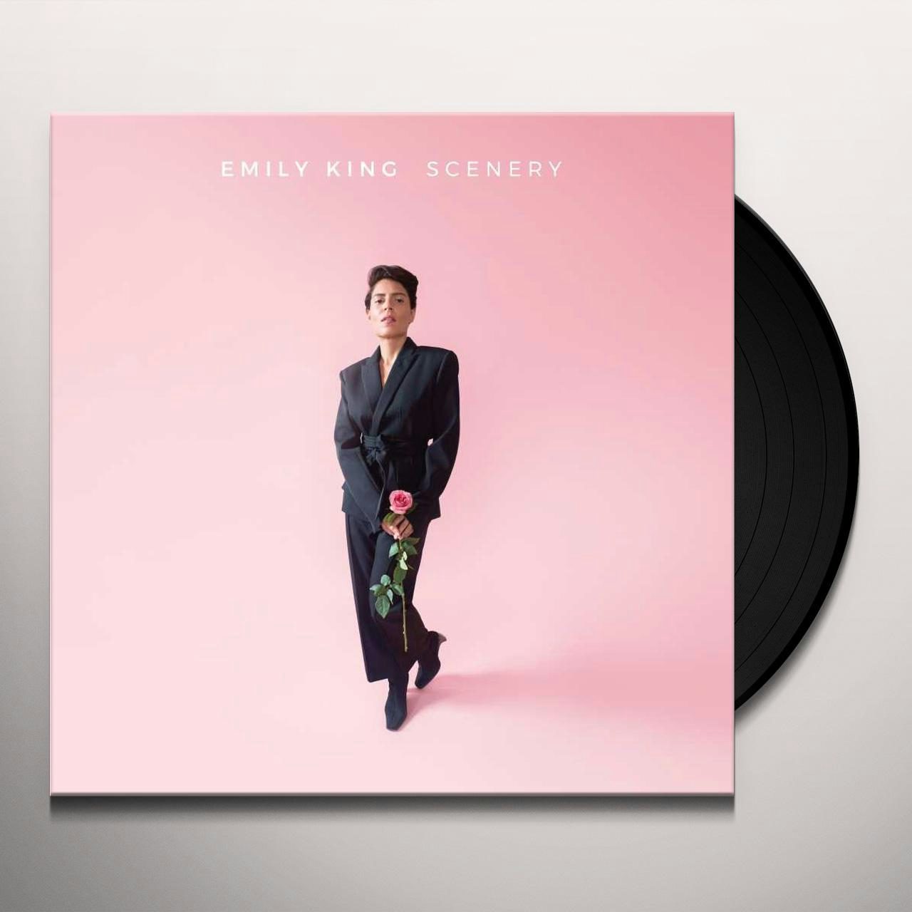 Emily King SCENERY Vinyl Record