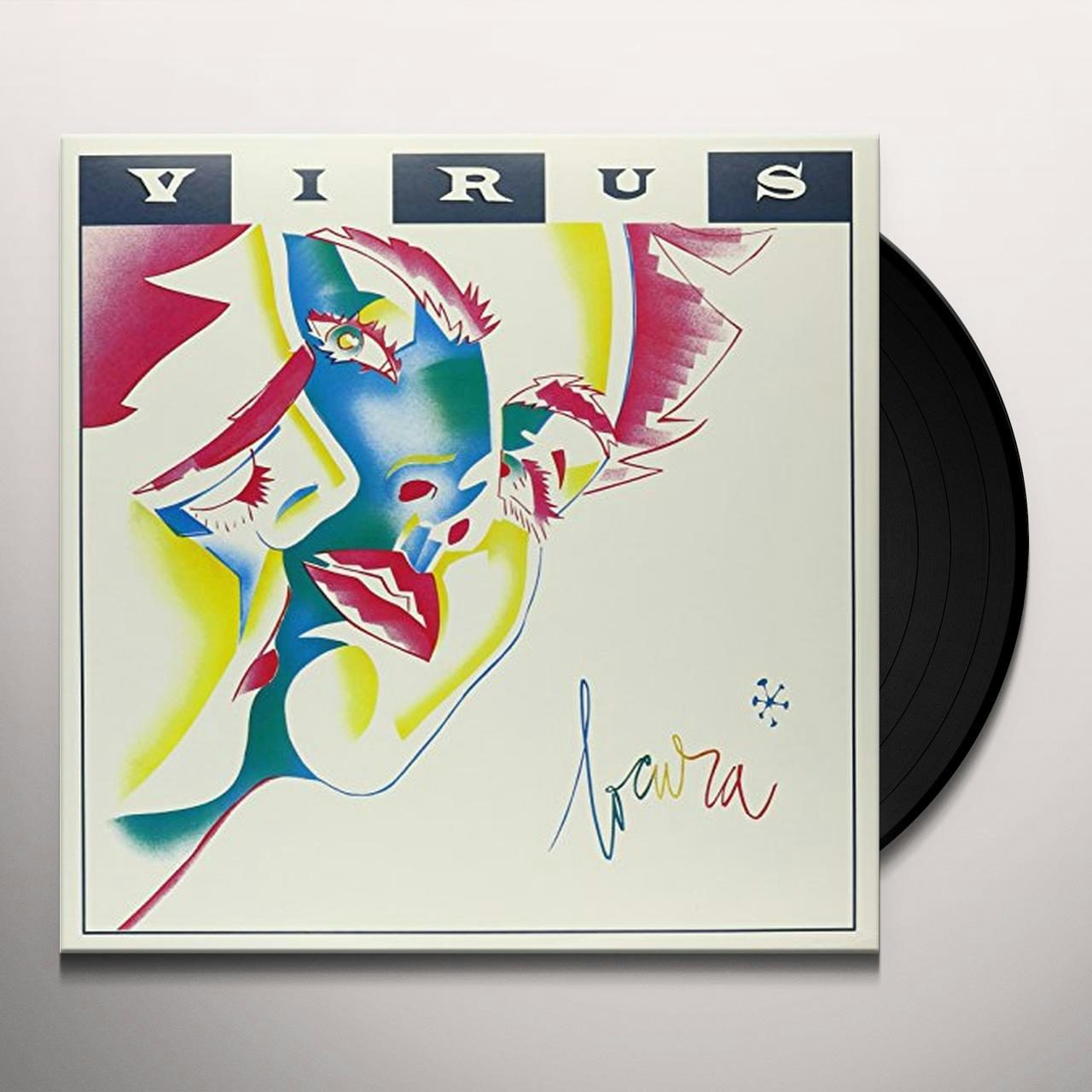 Virus Shirts, Virus Merch, Virus Hoodies, Virus Vinyl Records, Virus ...