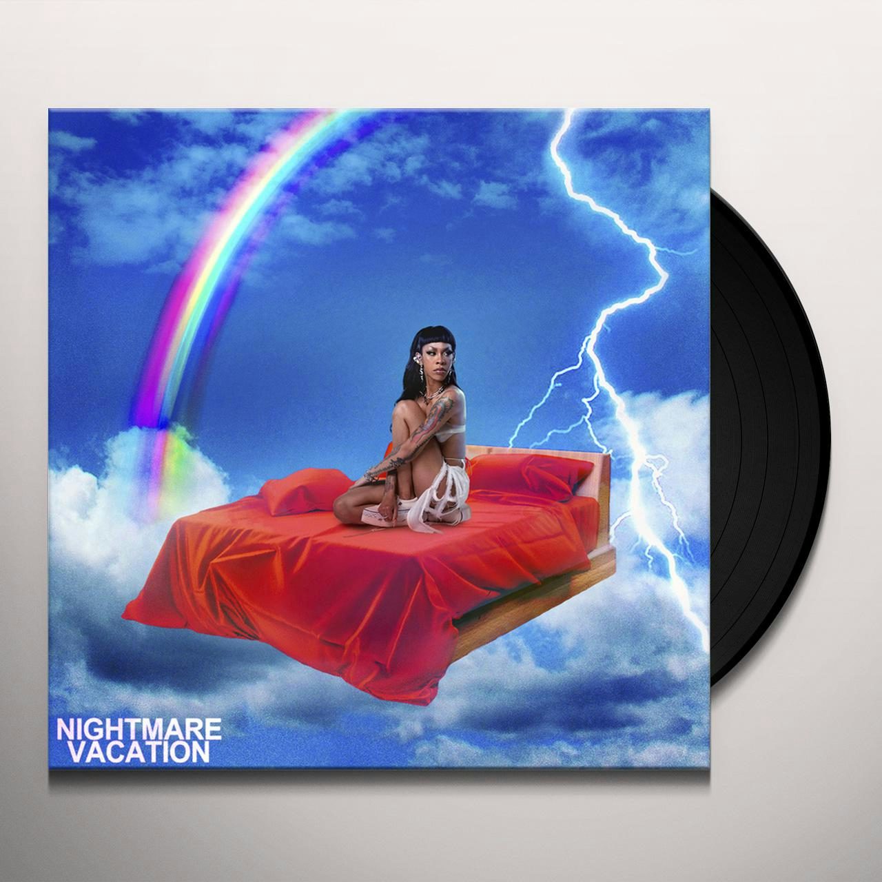Rico Nasty Shirts,Rico Nasty Merch,Rico Nasty Hoodies,Rico Nasty Vinyl ...