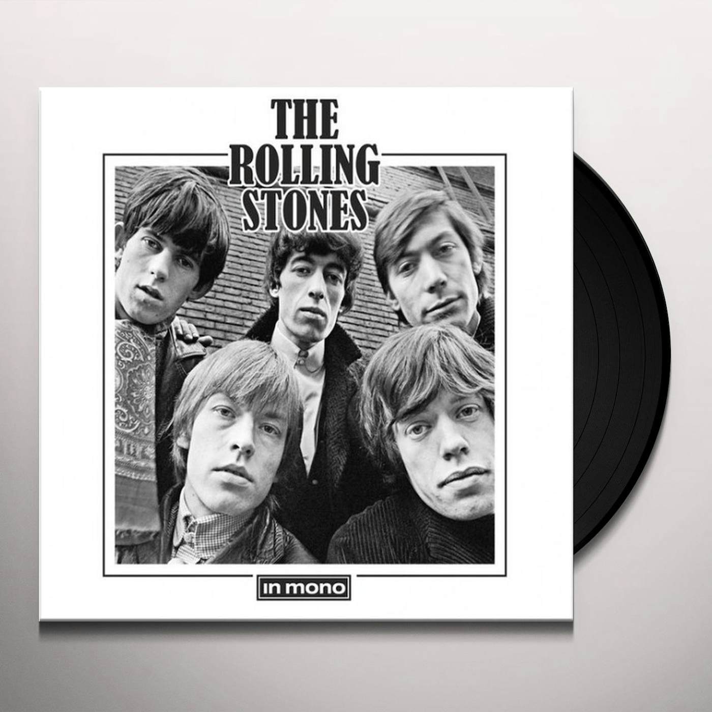 The Rolling Stones IN MONO (16LP BOX SET) (Vinyl)