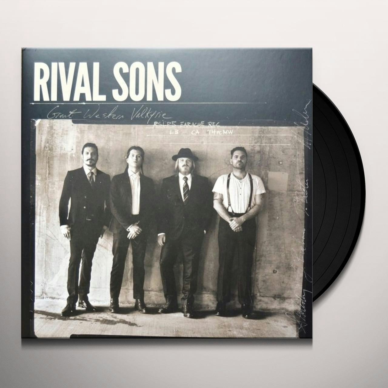 Rival Sons Store: Official Merch & Vinyl