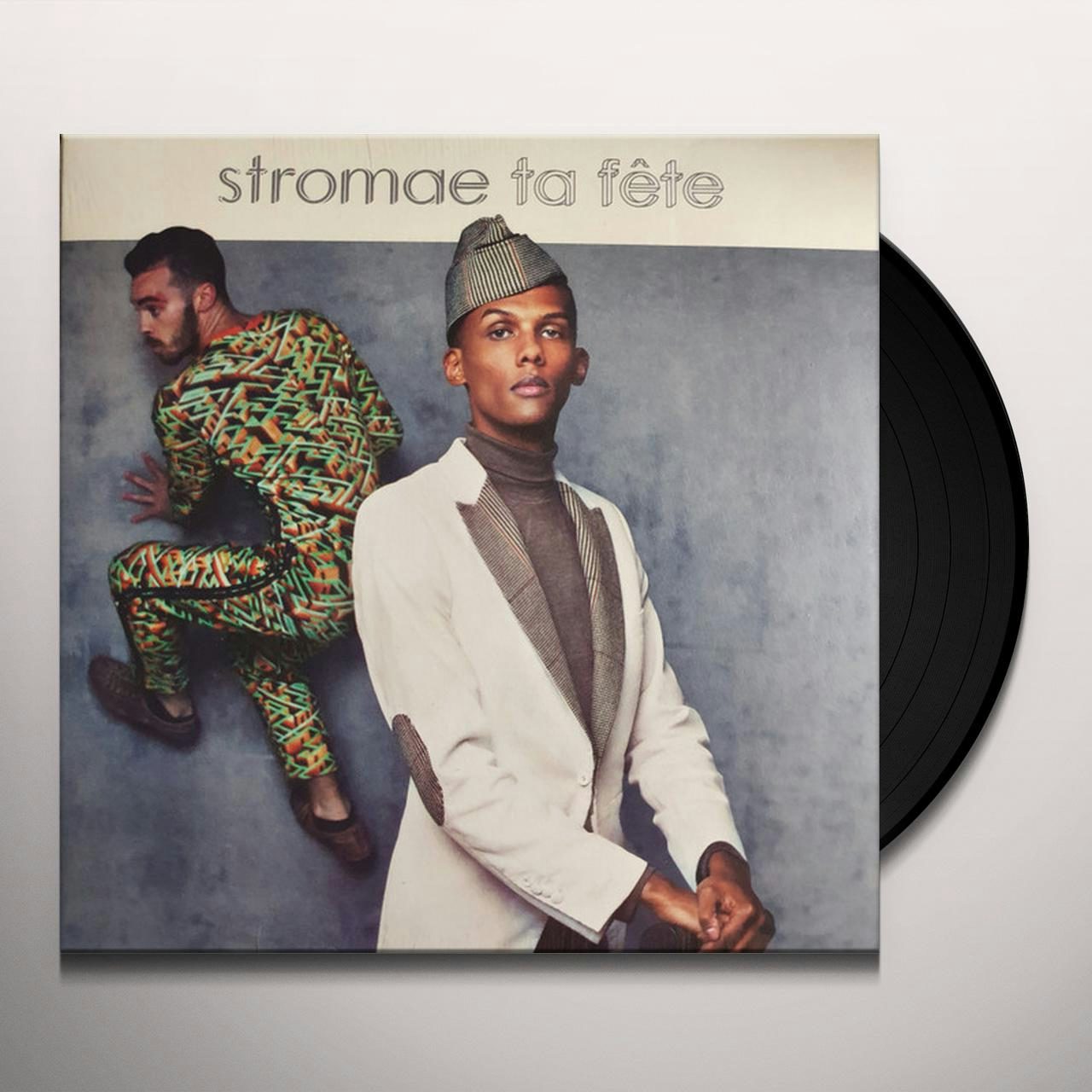 Stromae TA FETE Vinyl Record