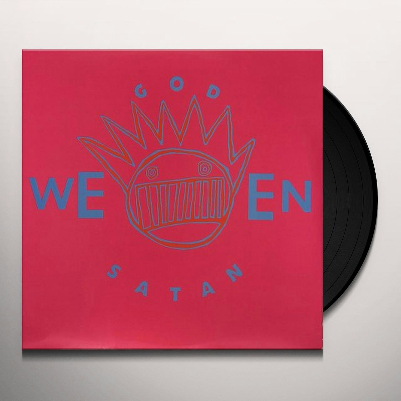 Ween Store: Official Merch & Vinyl