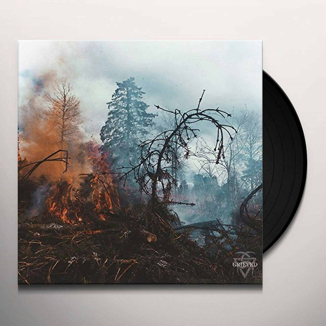 Grieved (DL CARD) Vinyl Record