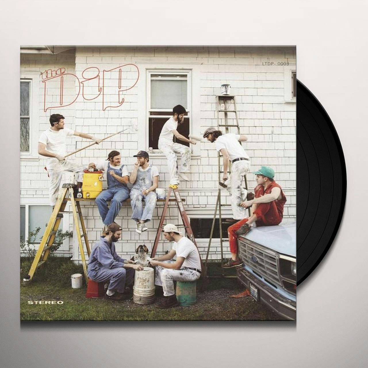 The Dip DIP Vinyl Record