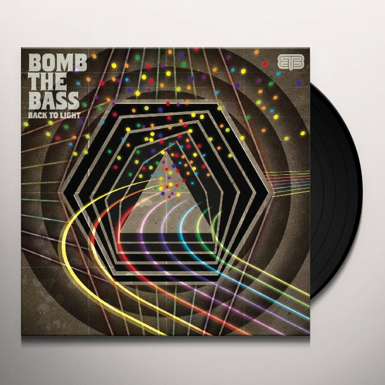 Bomb The Bass Store: Official Merch & Vinyl