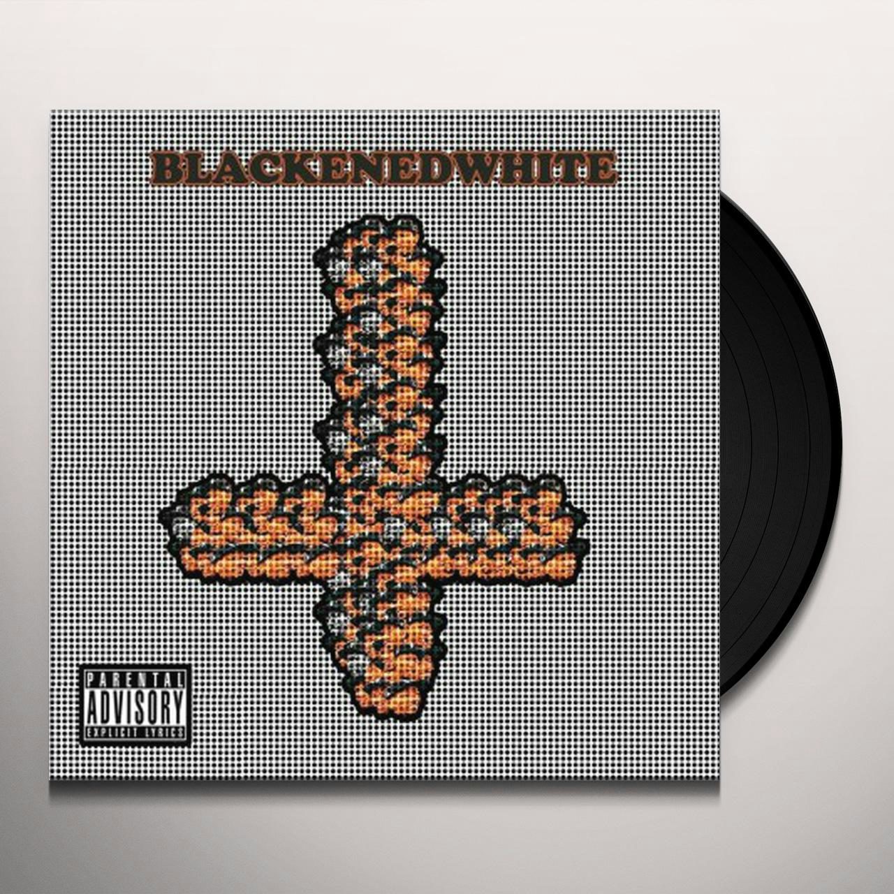 MellowHype BlackenedWhite Vinyl Record