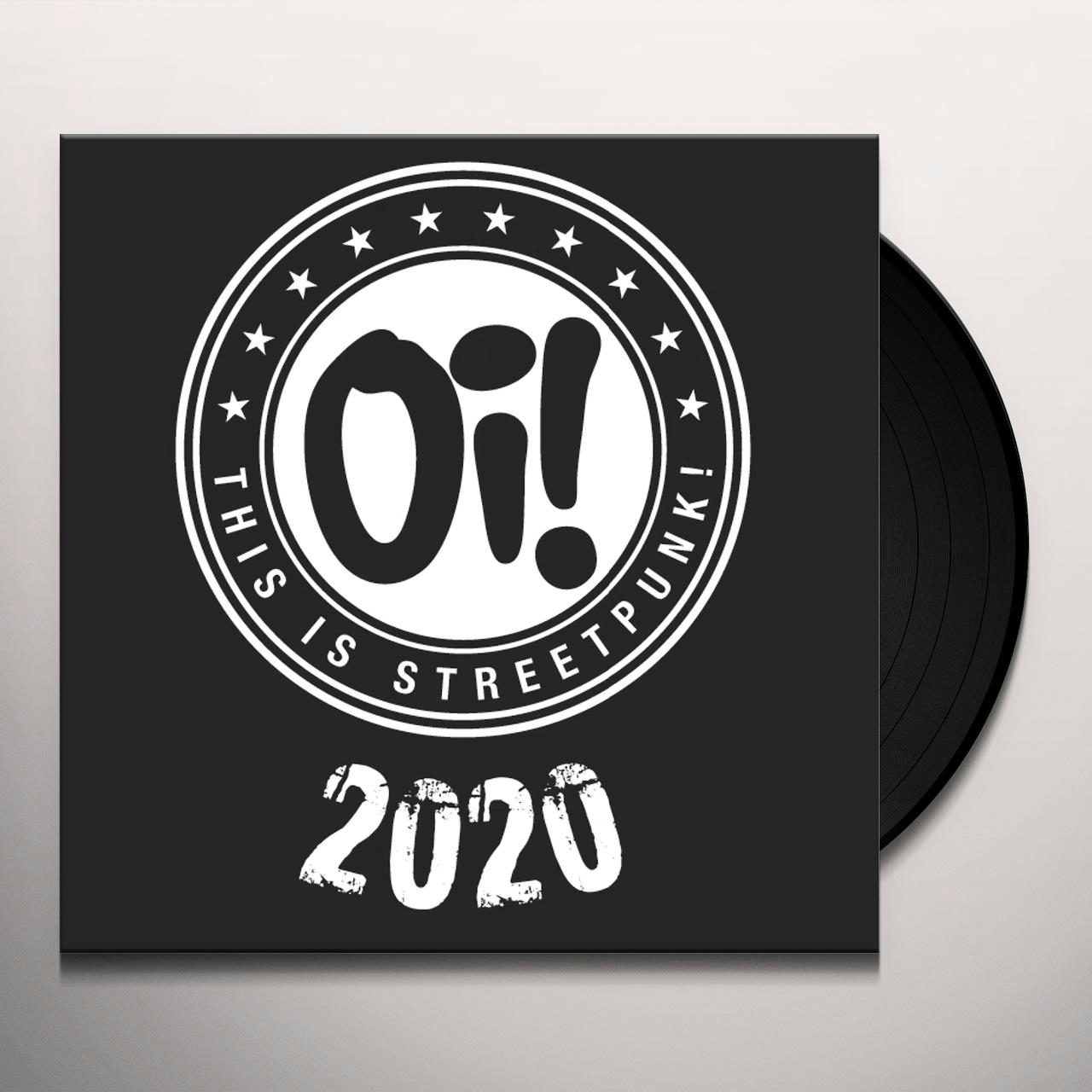 Various Oi! This Is Streetpunk: 2020 Vinyl Record