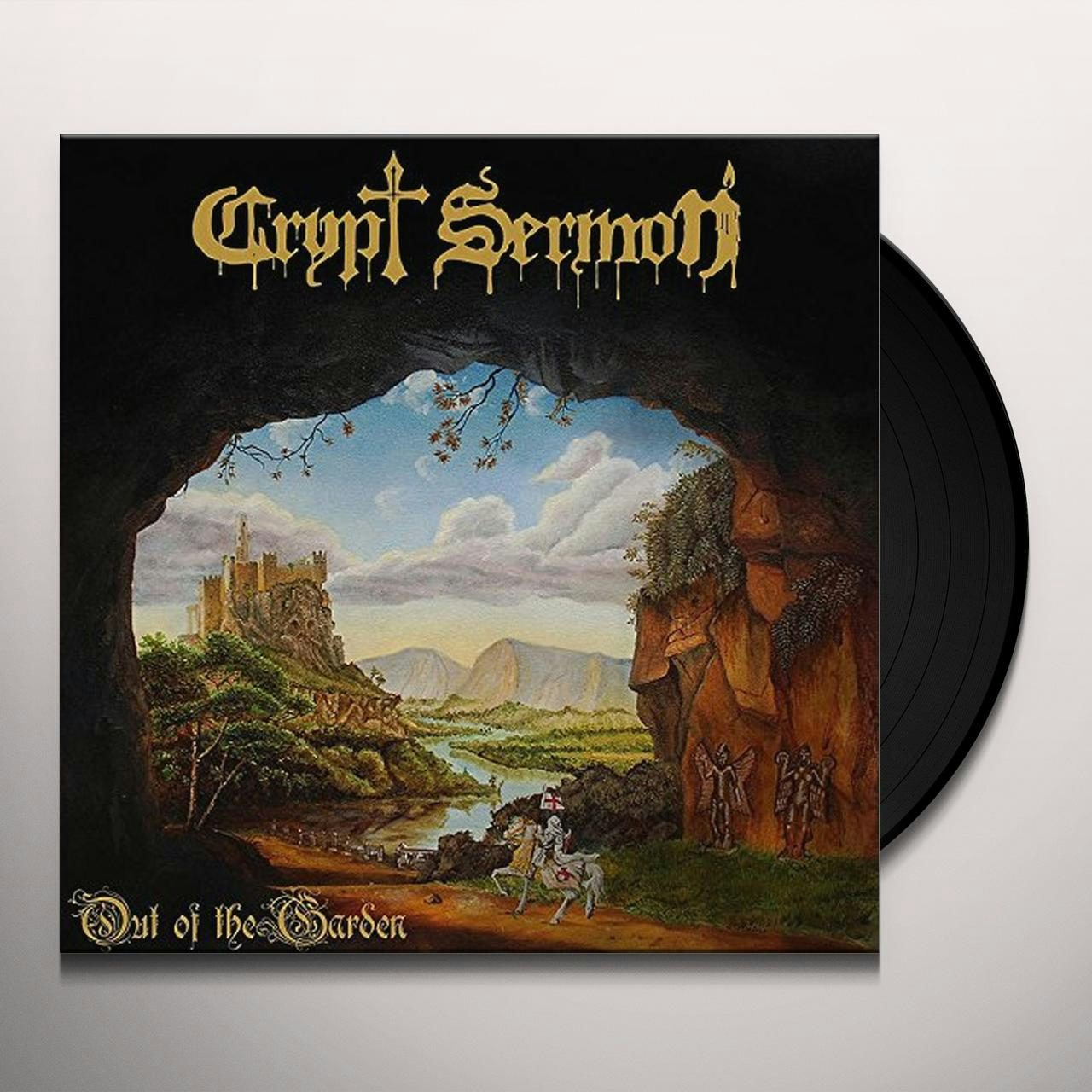 Crypt Sermon Store: Official Merch & Vinyl