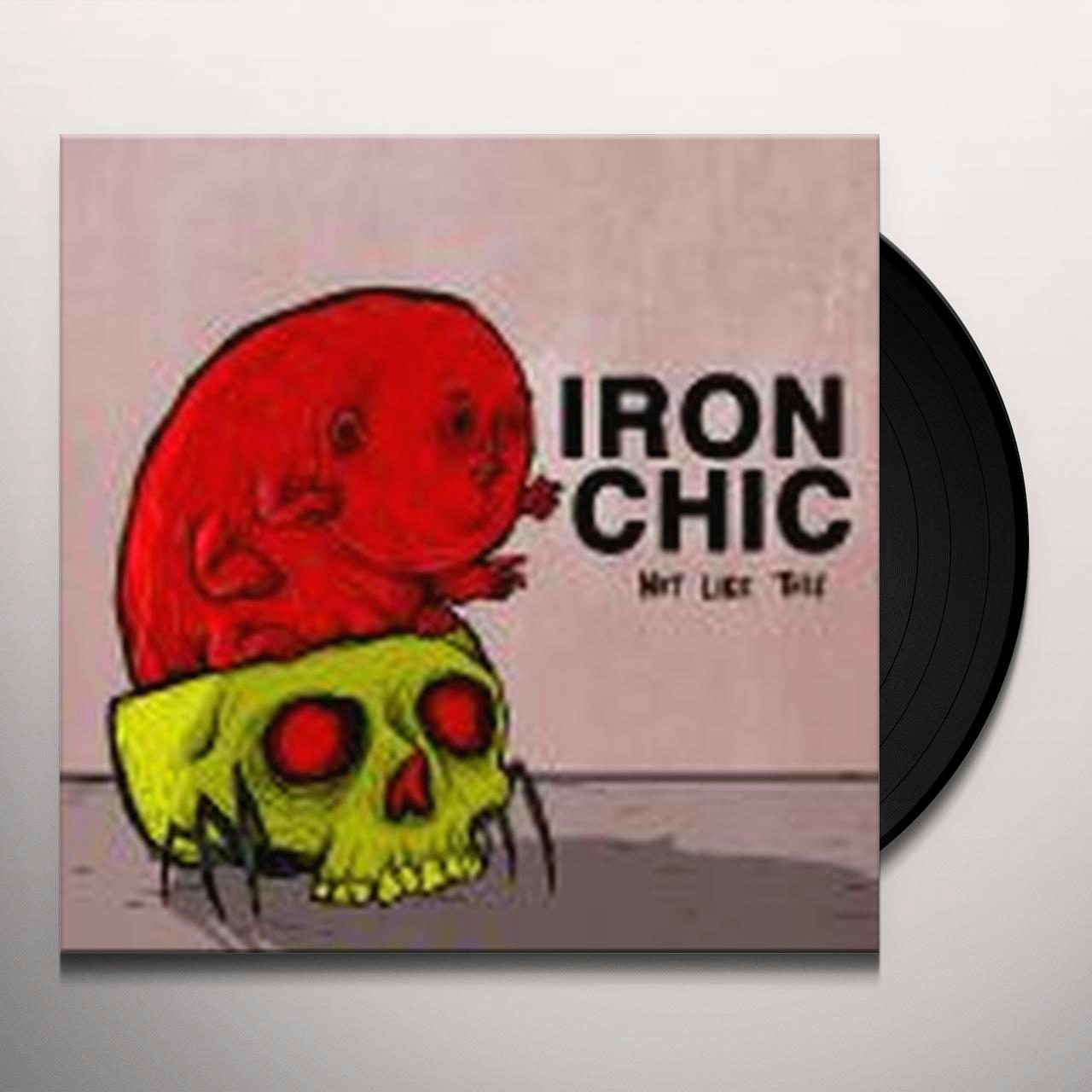 Iron Chic Store: Official Merch & Vinyl