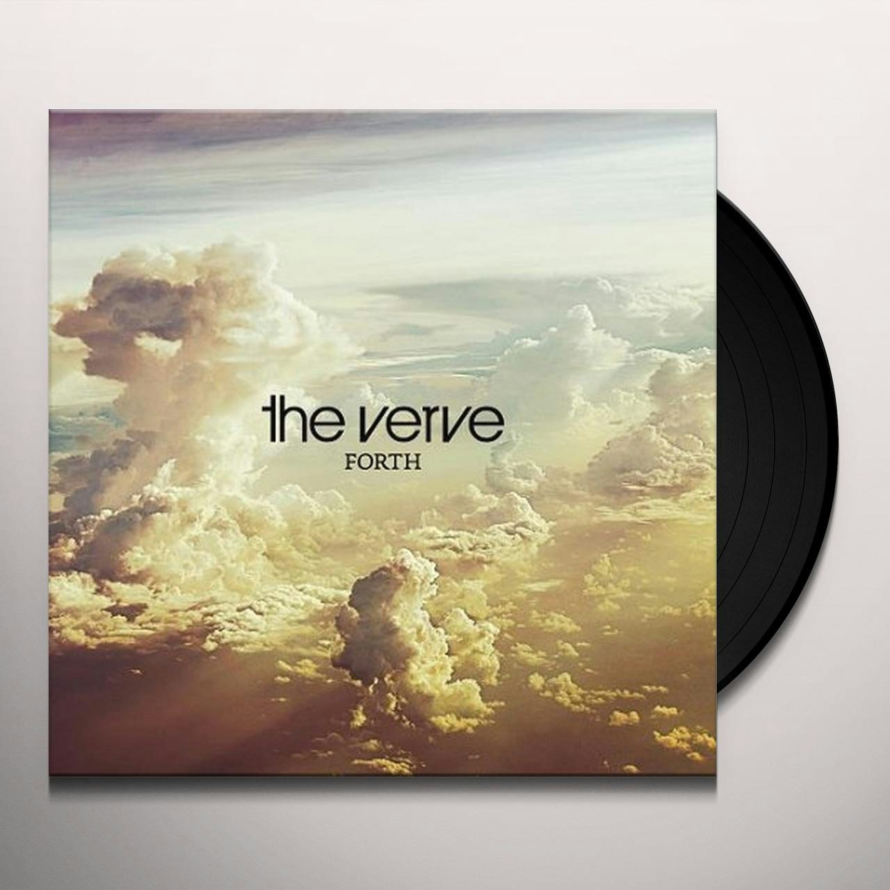 The Verve Forth Vinyl Record