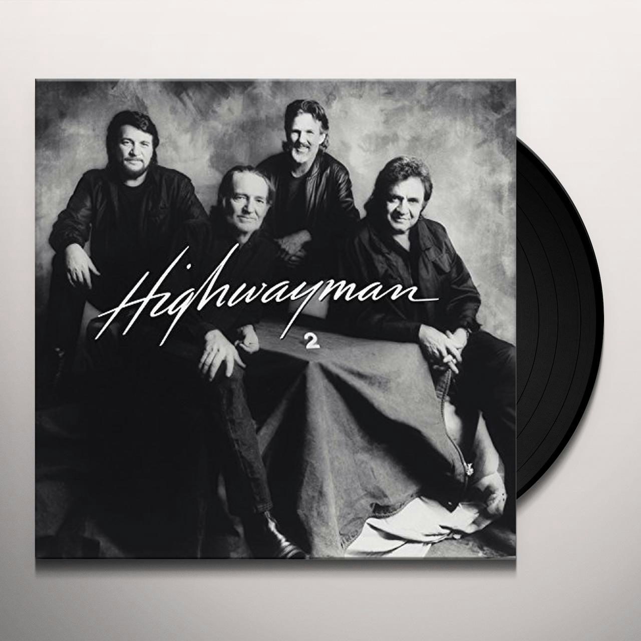 Highwaymen HIGHWAYMAN 2 Vinyl Record